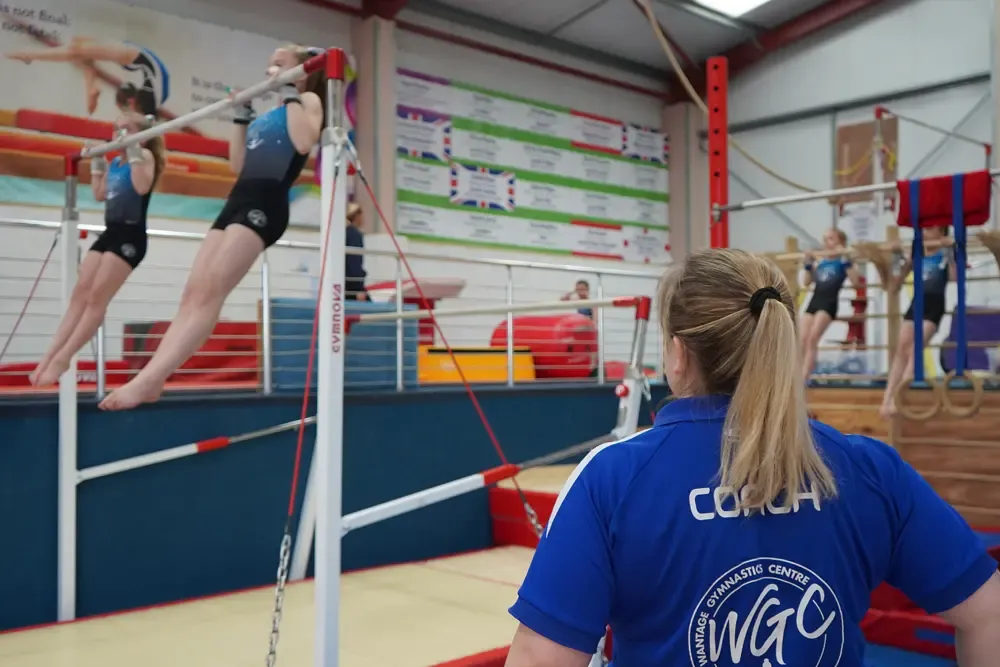 Gymnastics Classes | Wantage Gymnastics Centre | Stanford in the Vale