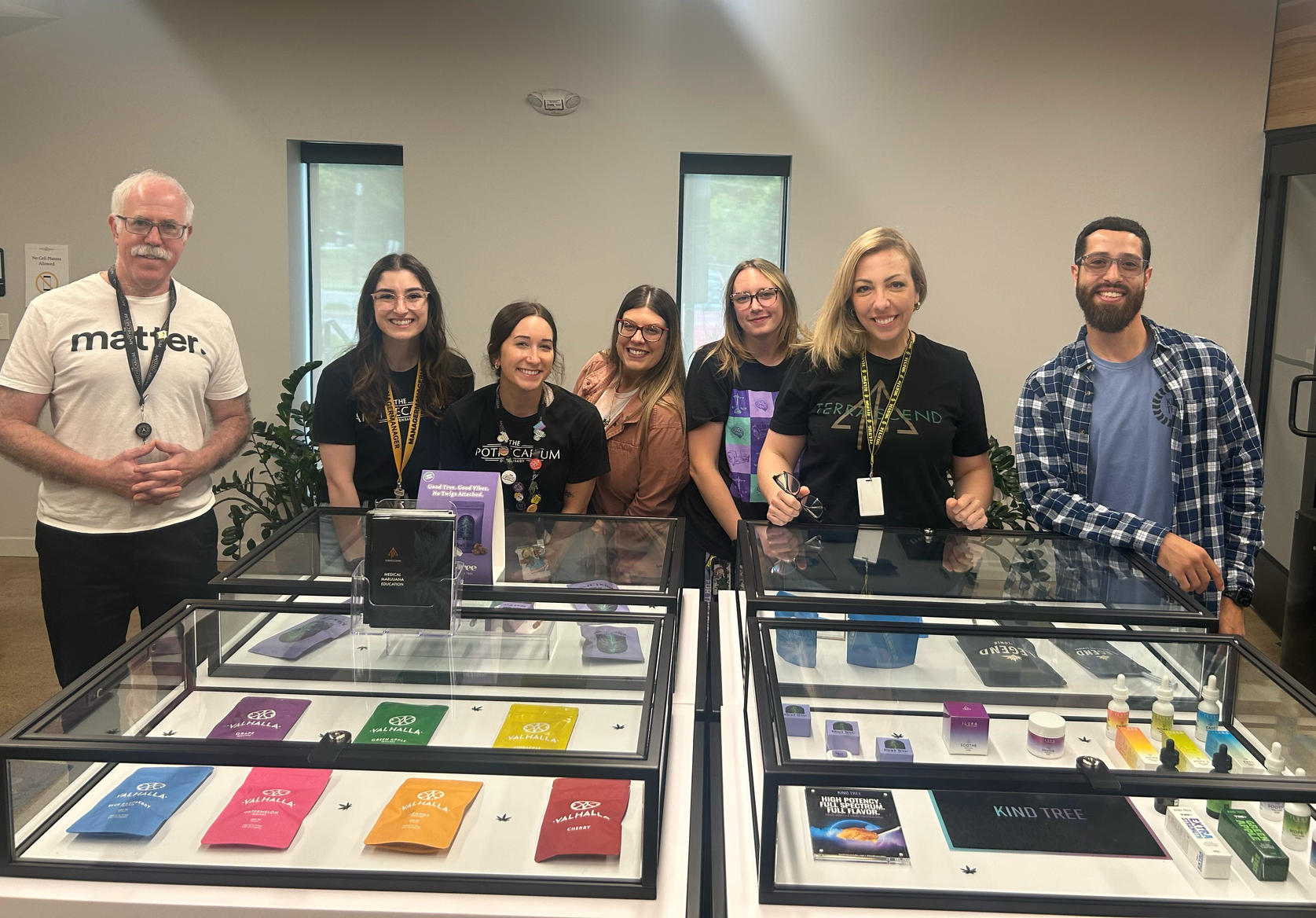 Local Cannabis Companies | Careers | TerrAscend