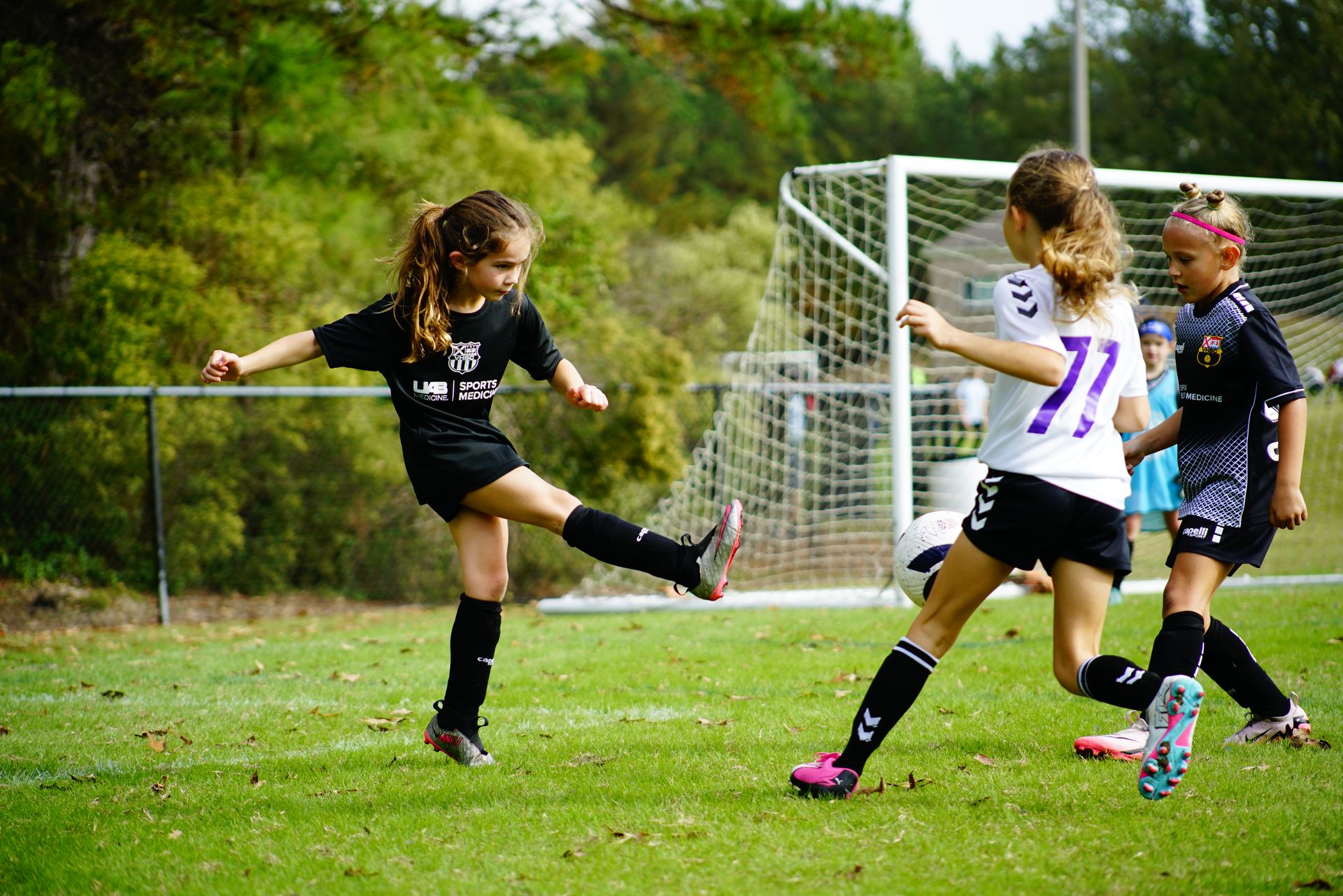 Youth Soccer Programs | VESTAVIA HILLS SOCCER CLUB | Birmingham, AL