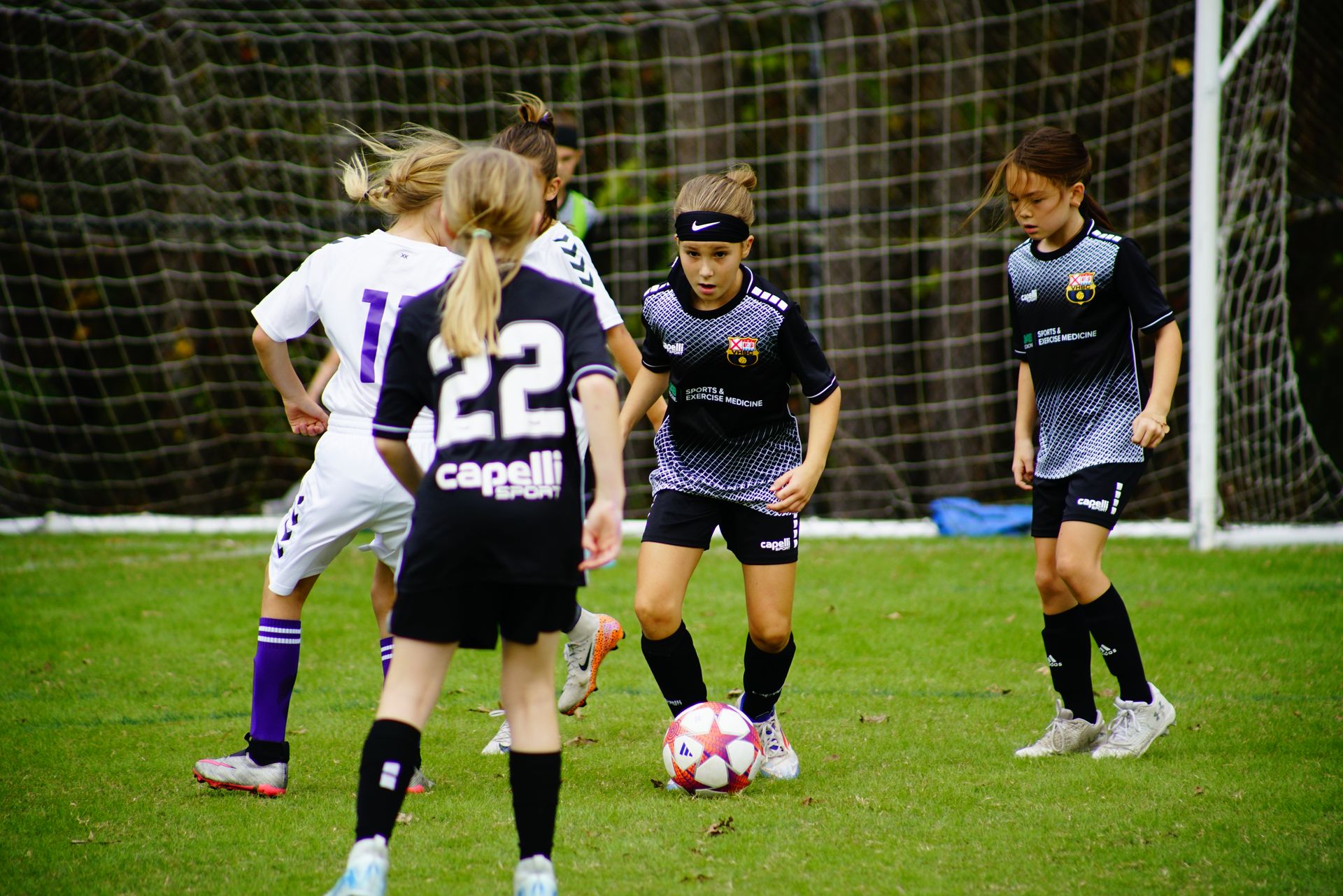 Youth Soccer Programs | VESTAVIA HILLS SOCCER CLUB | Birmingham, AL