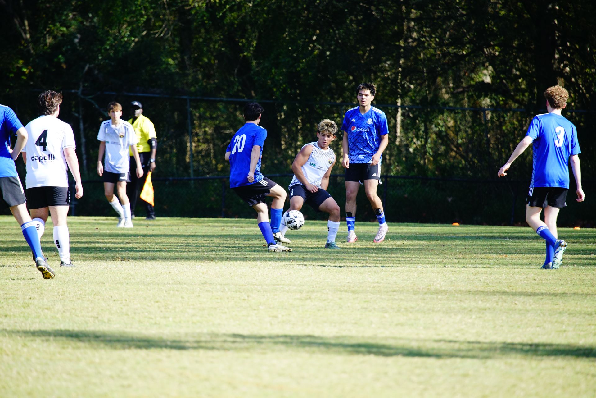 Youth Soccer Programs | VESTAVIA HILLS SOCCER CLUB | Birmingham, AL