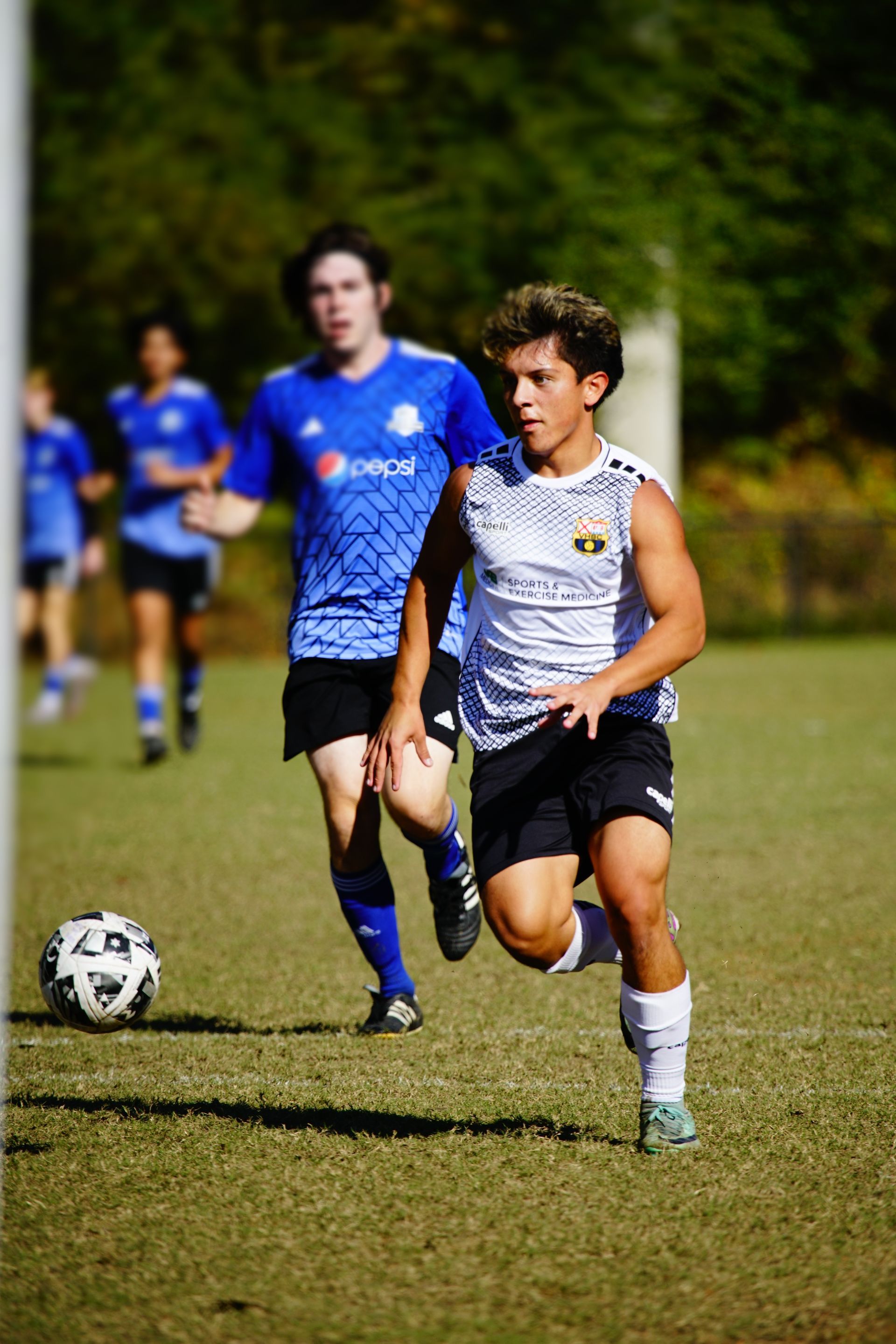 Youth Soccer Programs | VESTAVIA HILLS SOCCER CLUB | BIRMINGHAM, AL
