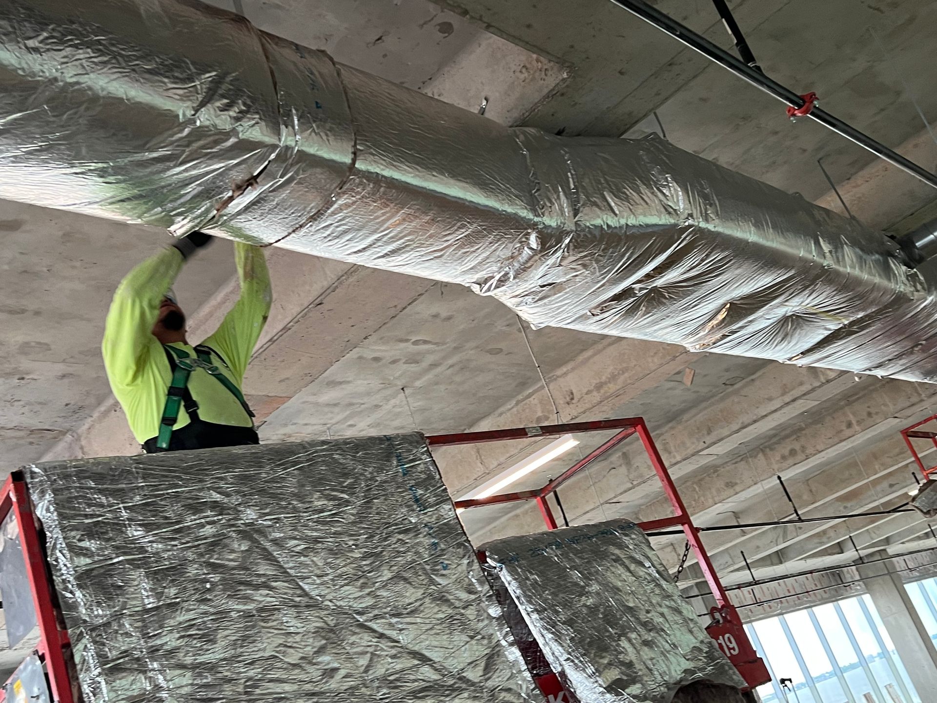 Industrial Insulation Projects | Commercial Insulation Projects ...