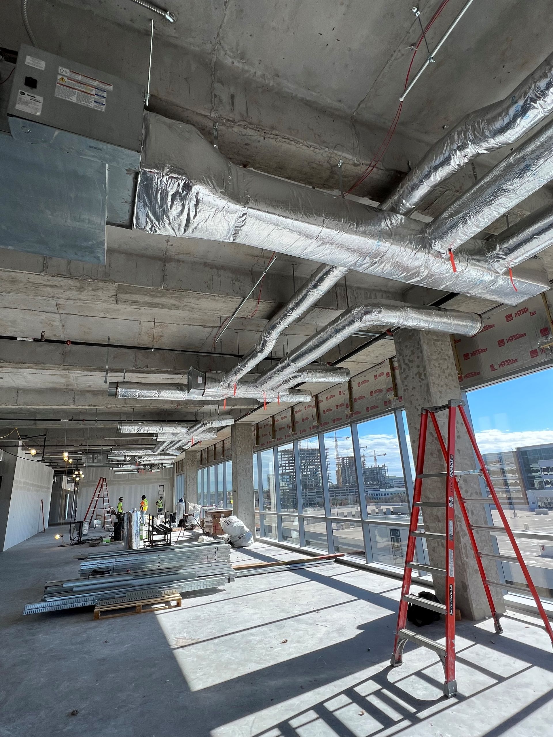 Industrial Insulation Projects | Commercial Insulation Projects ...