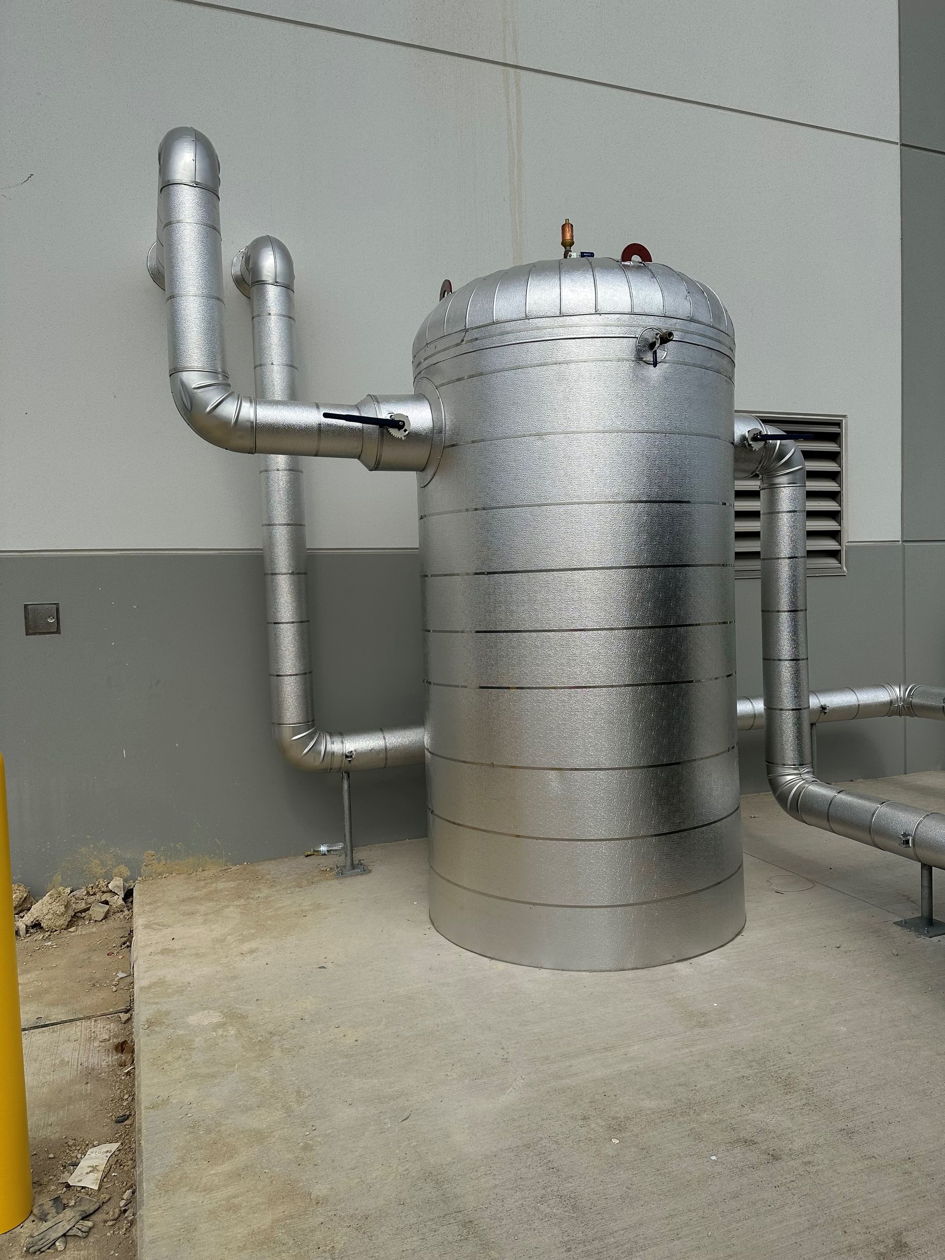 Industrial Insulation Projects | Commercial Insulation Projects ...