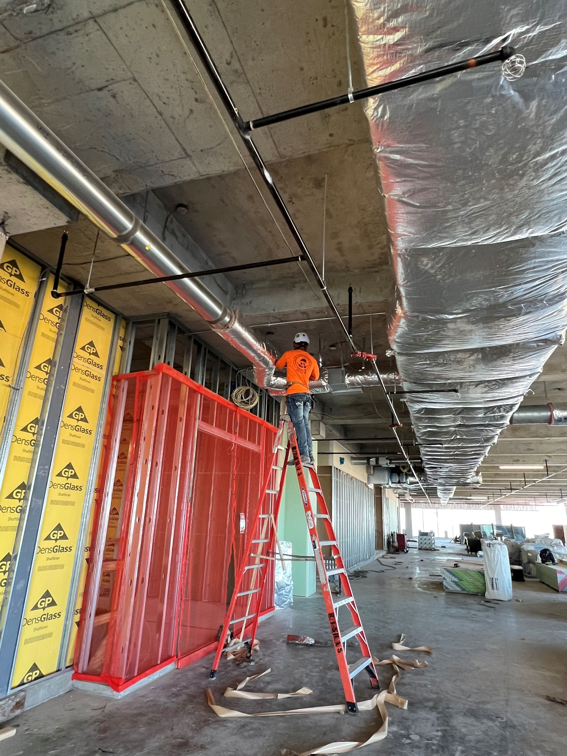 Industrial Insulation Projects | Commercial Insulation Projects ...