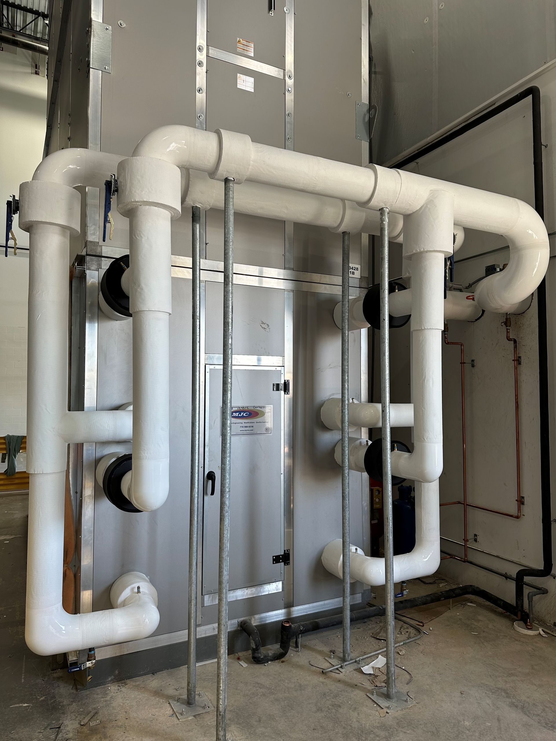 Industrial Insulation Projects | Commercial Insulation Projects ...