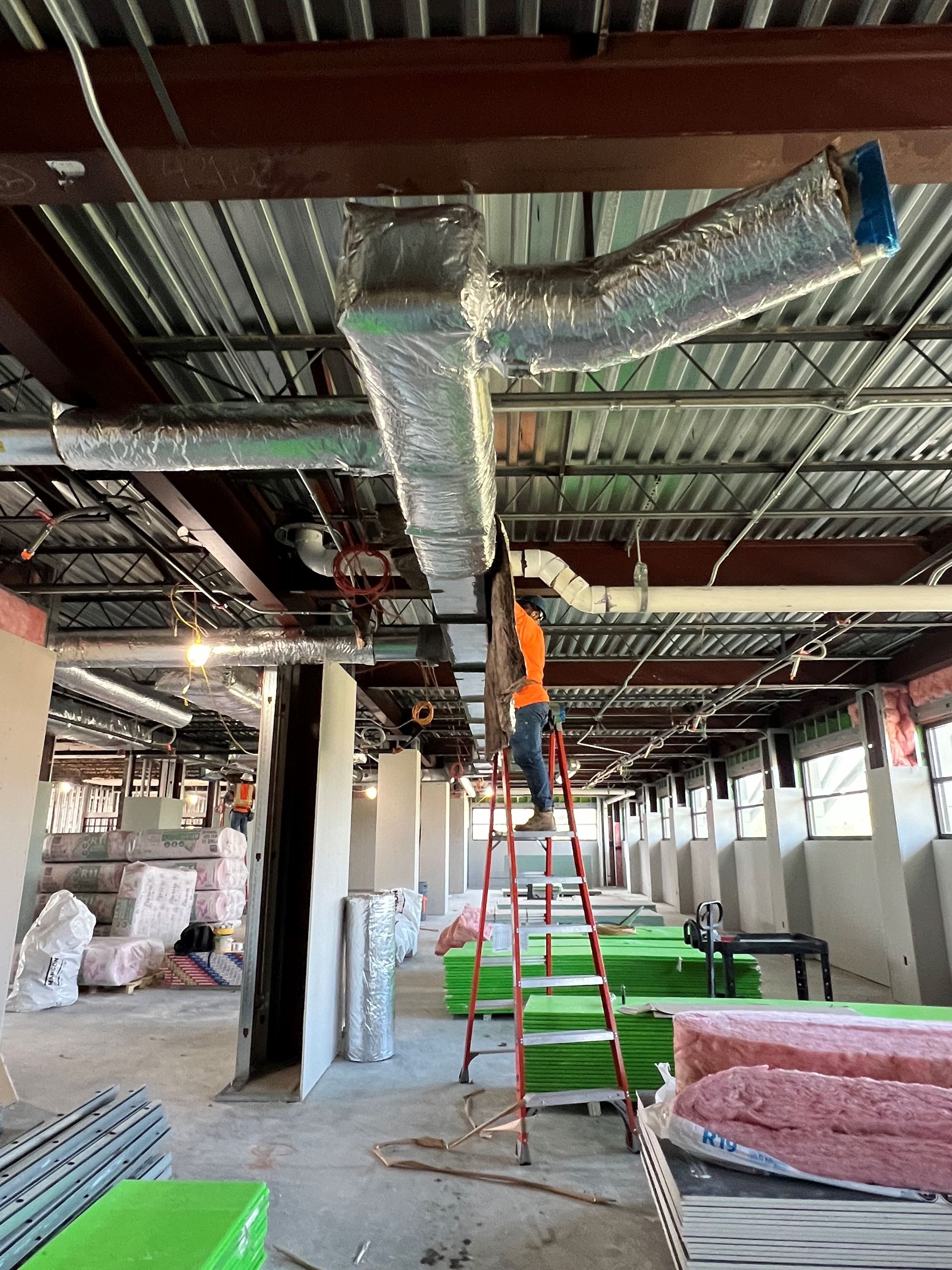 Industrial Insulation Projects | Commercial Insulation Projects ...