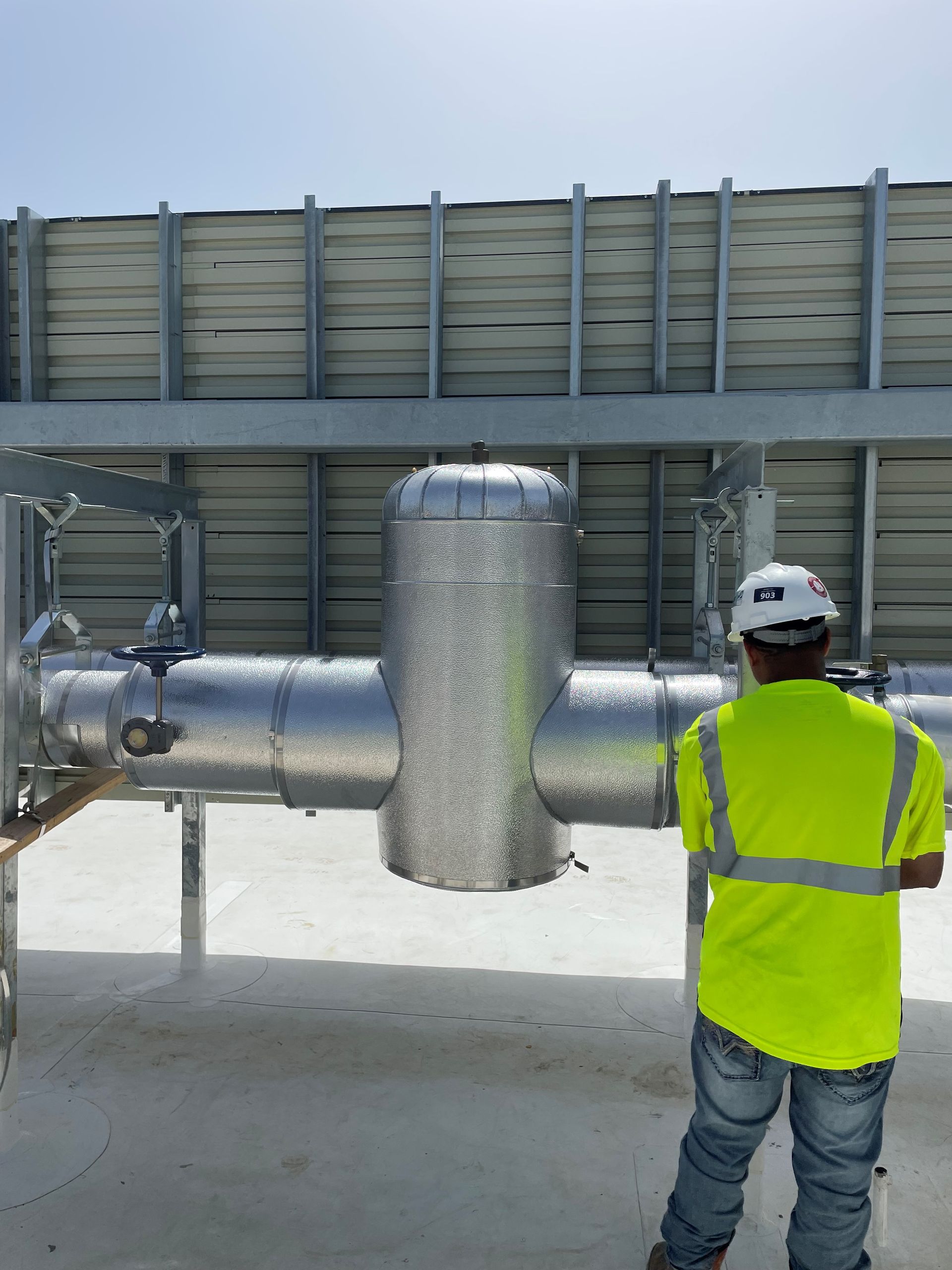 Industrial Insulation Projects | Commercial Insulation Projects ...