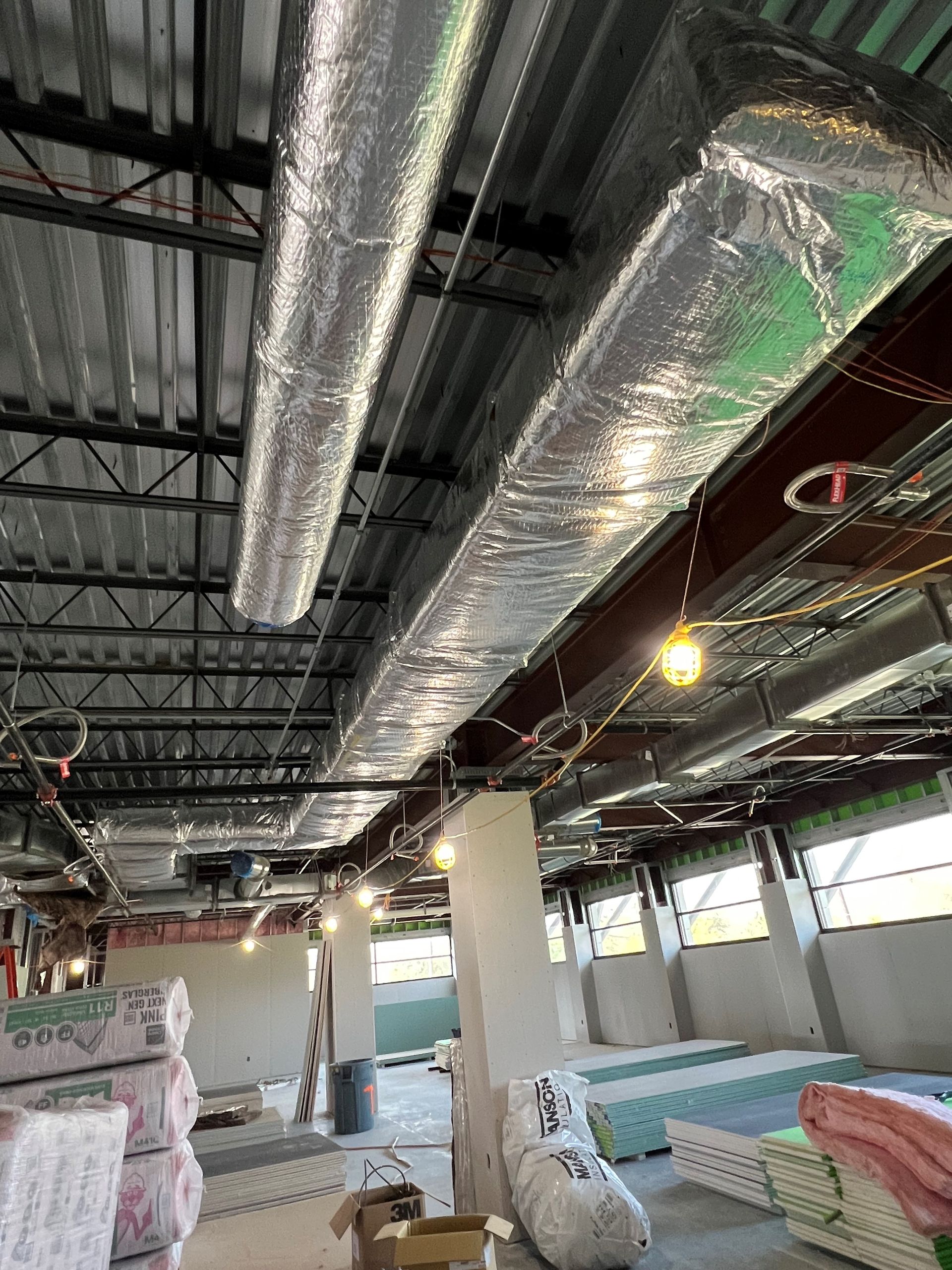 Industrial Insulation Projects | Commercial Insulation Projects ...