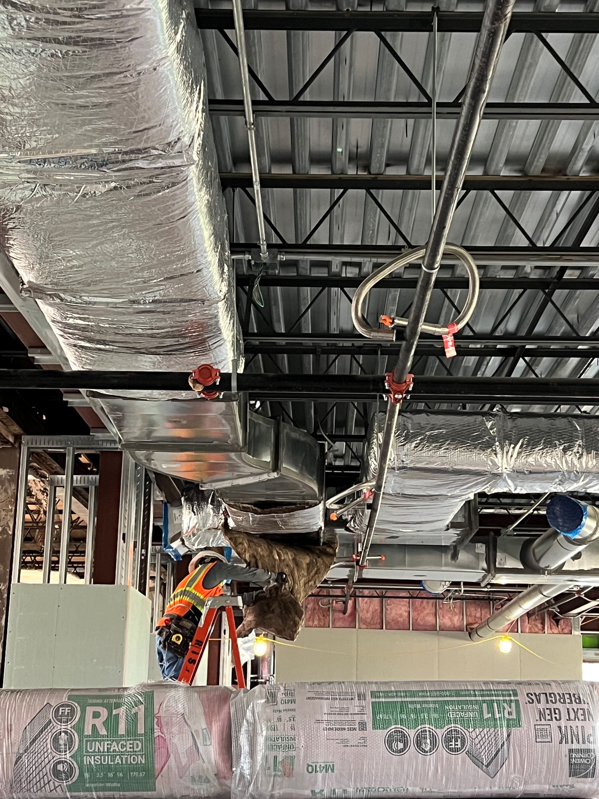 Industrial Insulation Projects | Commercial Insulation Projects ...