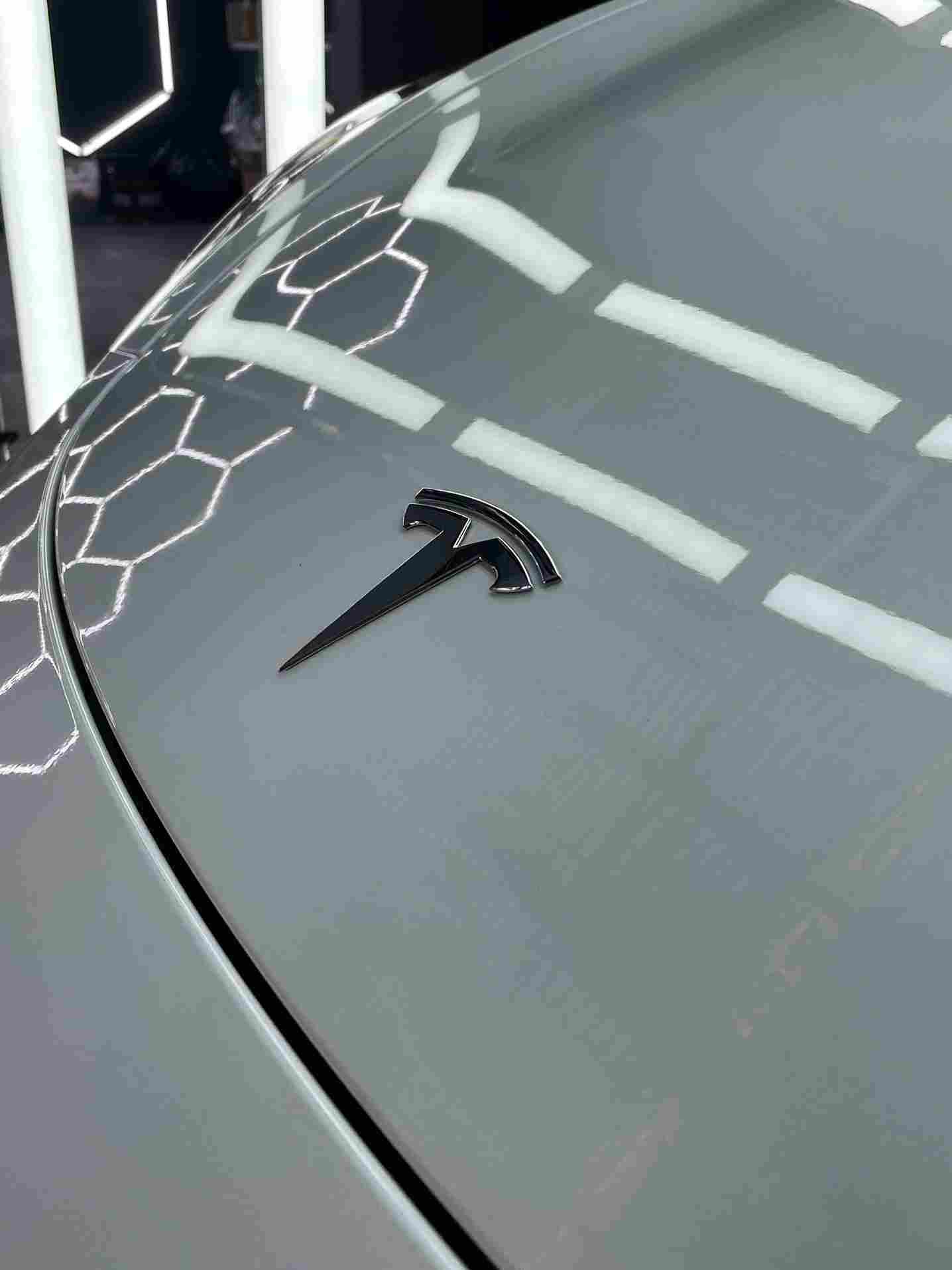 Tesla Model Y Ceramic Coat | Detail Solutions | Castle Hill