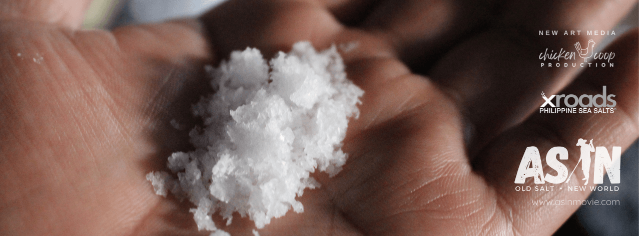 Philippine Artisanal Sea Salts | xroads Philippine Sea Salts