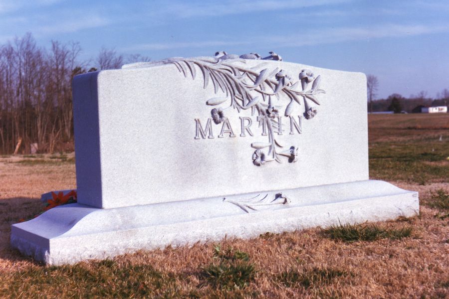 Selected Works | Elberton, GA | Dixie Granite Company