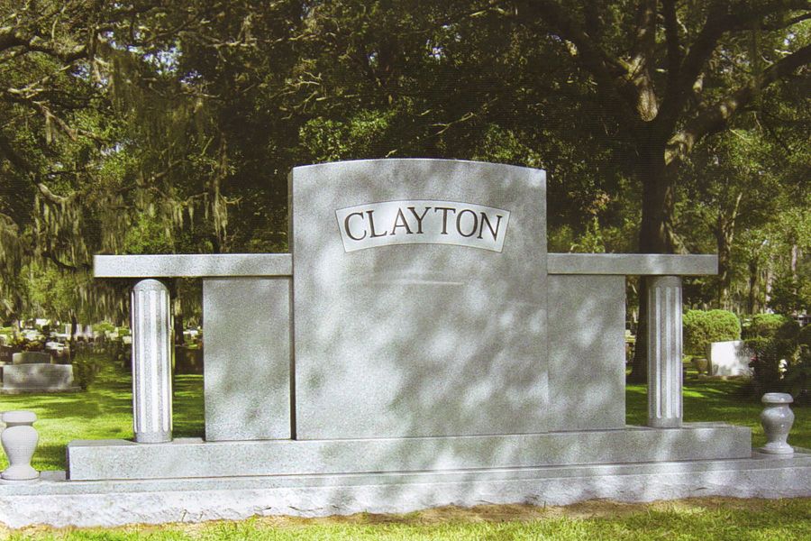 Selected Works | Elberton, GA | Dixie Granite Company