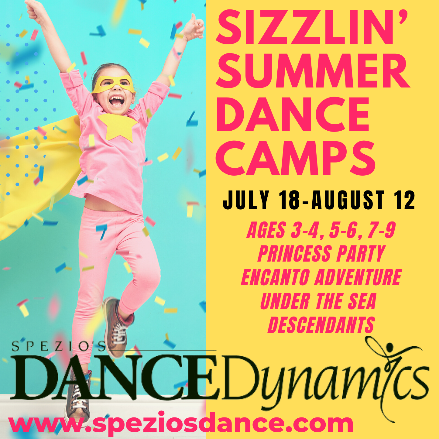 Spezios Dance Dynamics