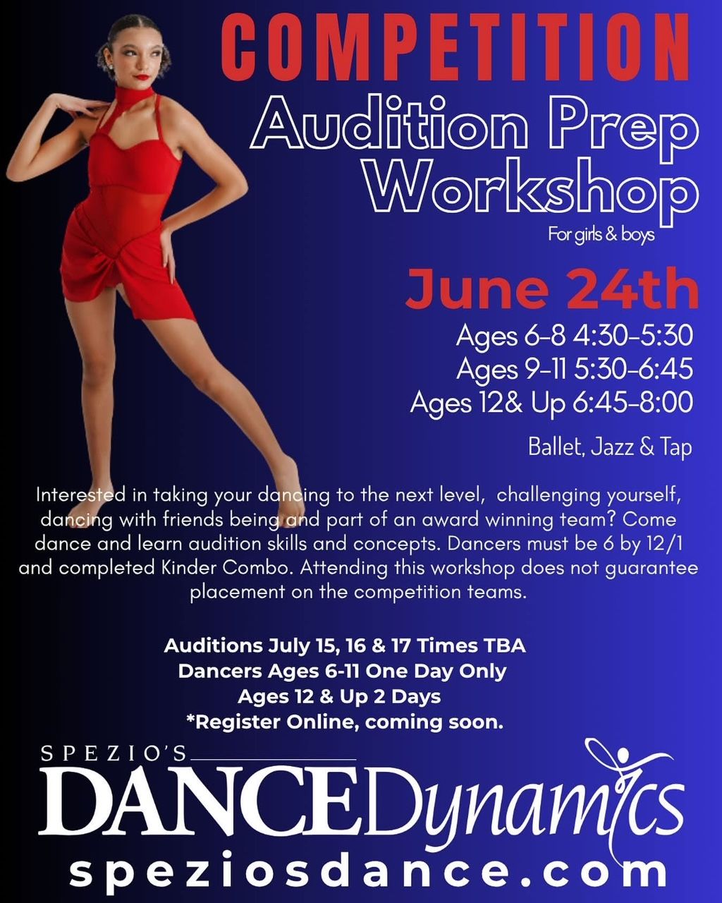 Spezios Dance Dynamics