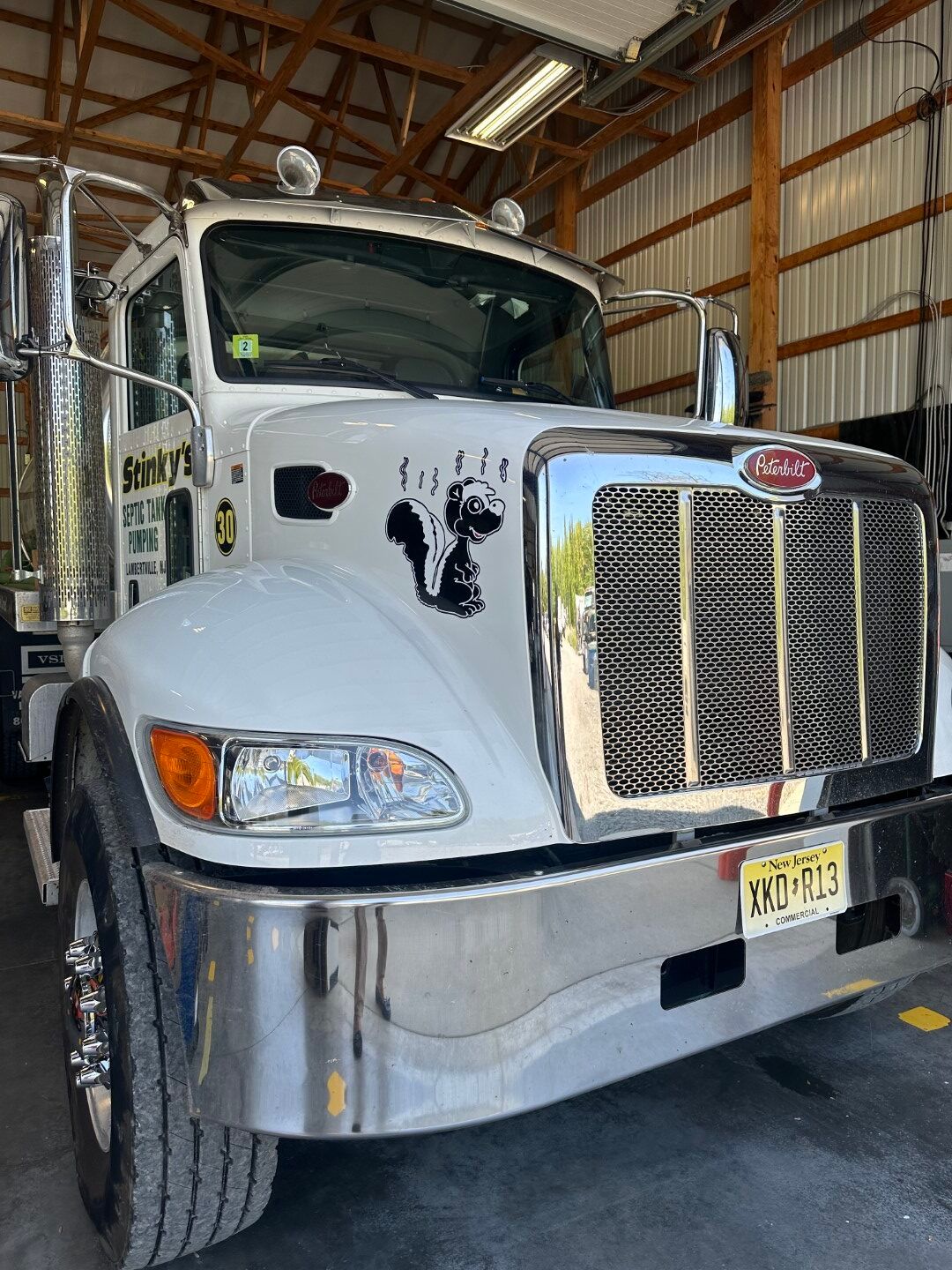 Septic Photos | Lambertville, NJ | Stinky's Septic