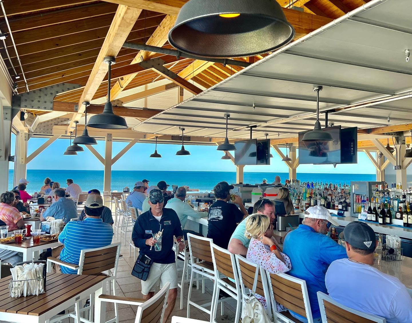 COASTAL RESTAURANT HOME