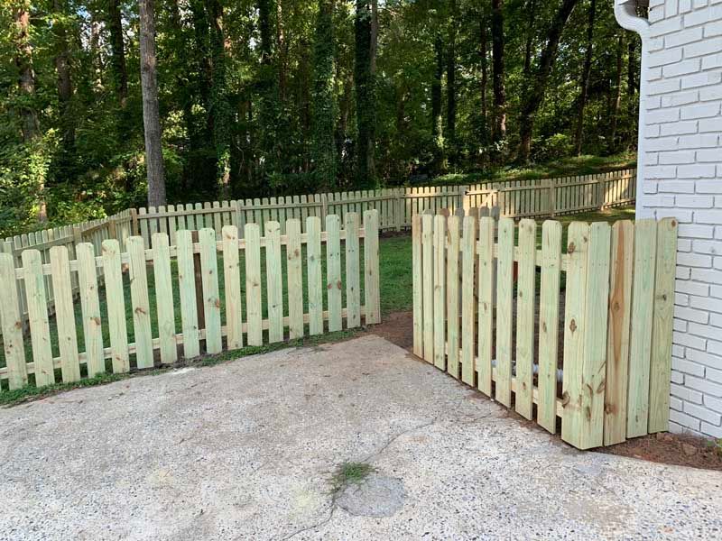 David Harp Fencing & Company, LLC - Top Rated Fence Contractor ...