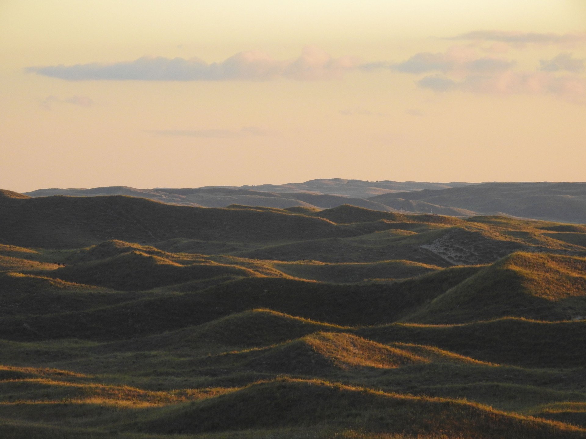 Why the Sandhills?