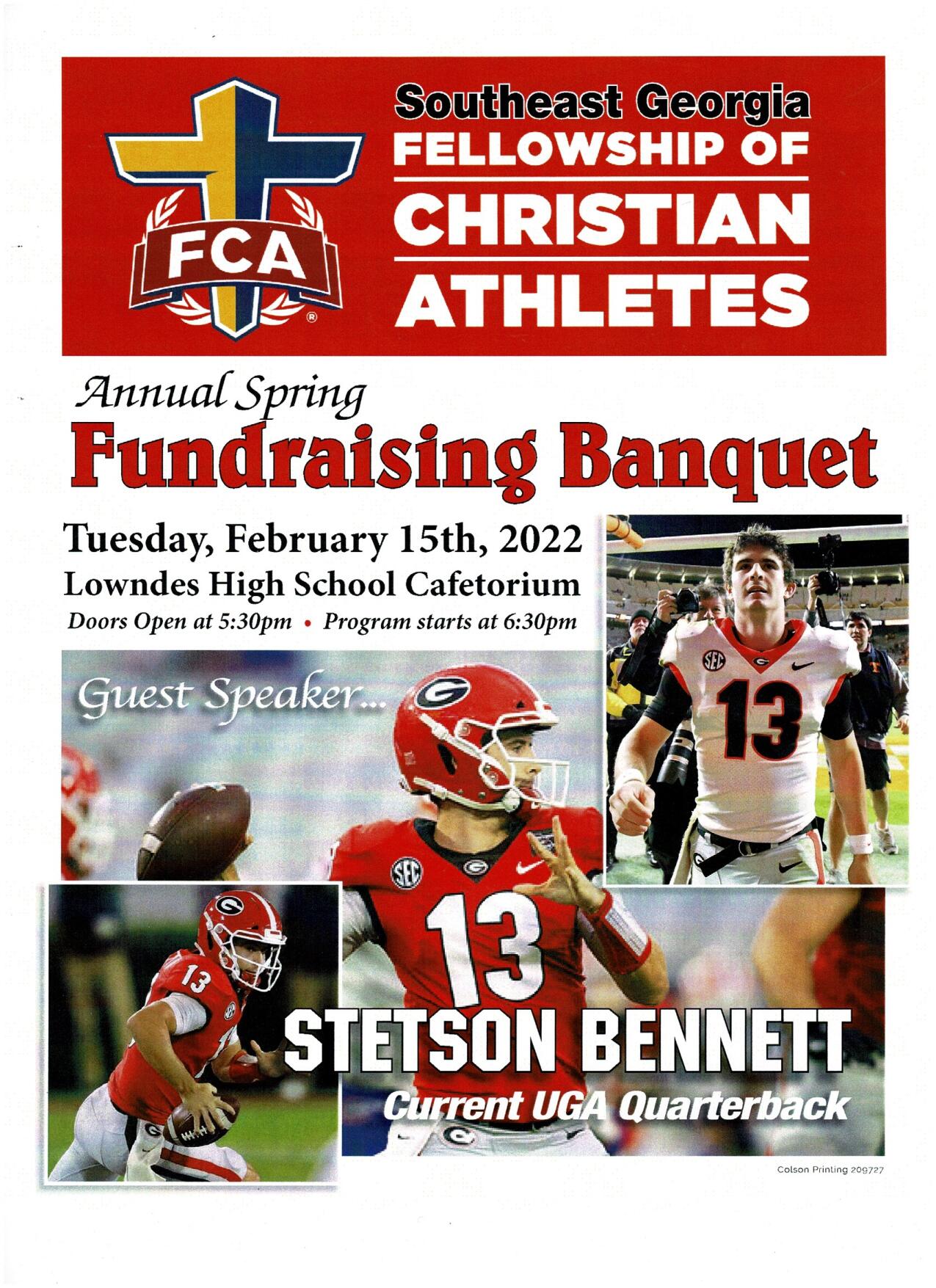 Southeast Georgia FCA