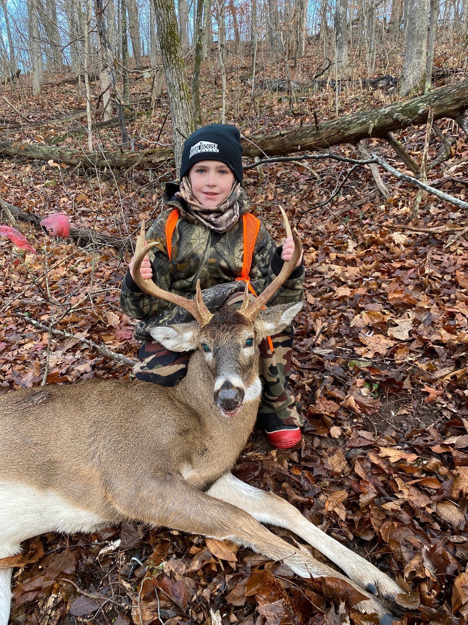 Deer Hunting – East Coast – Whitetail Trail Mix