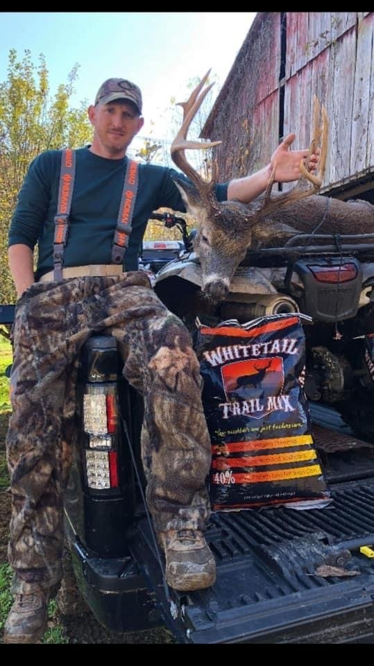 Deer Hunting – East Coast – Whitetail Trail Mix