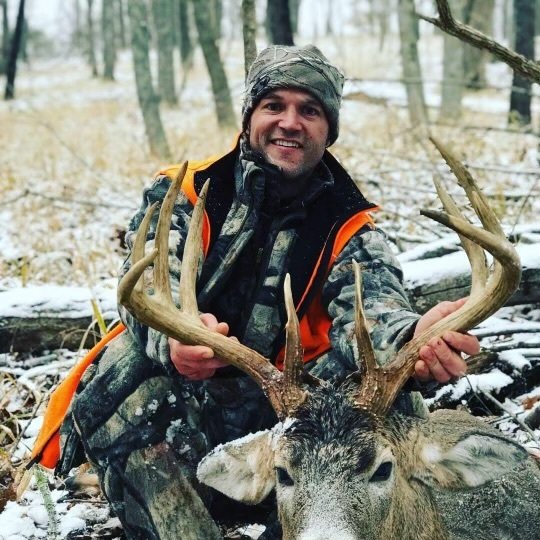 Deer Hunting – East Coast – Whitetail Trail Mix