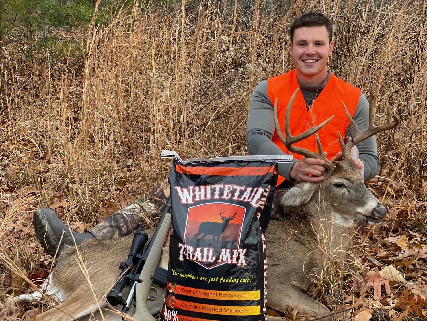 Deer Hunting – East Coast – Whitetail Trail Mix