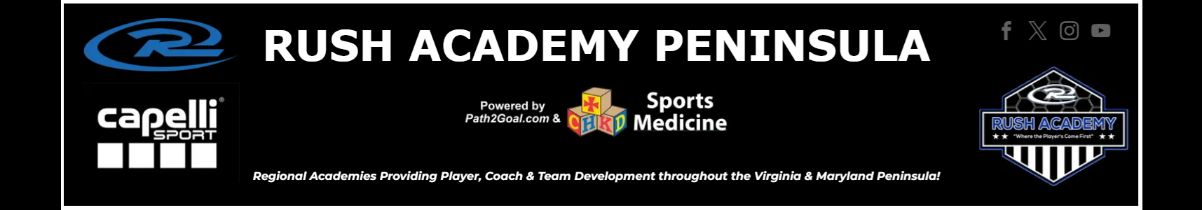 Rush Academy Peninsula