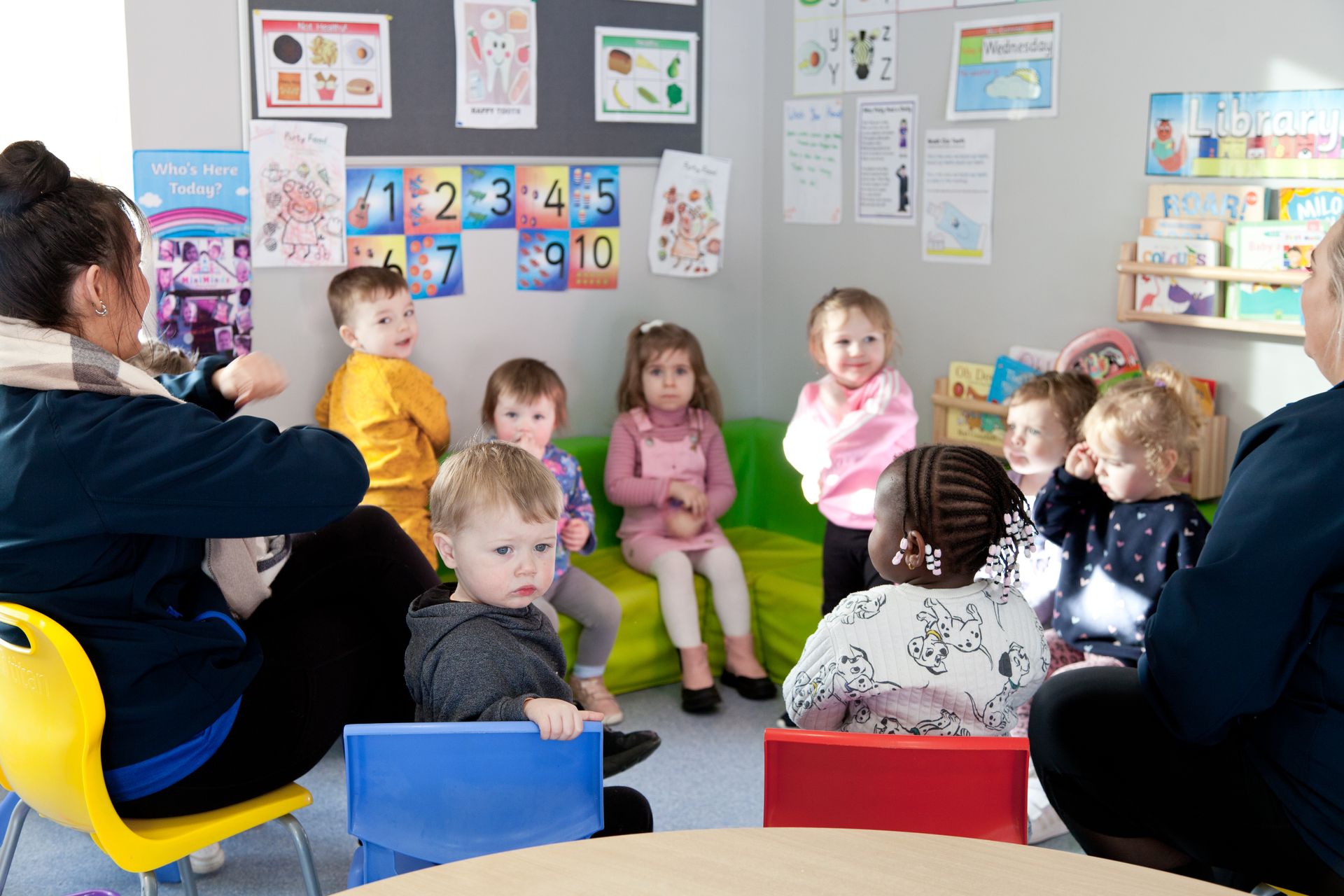 MiniMinds Preschool, Dundalk, Ireland