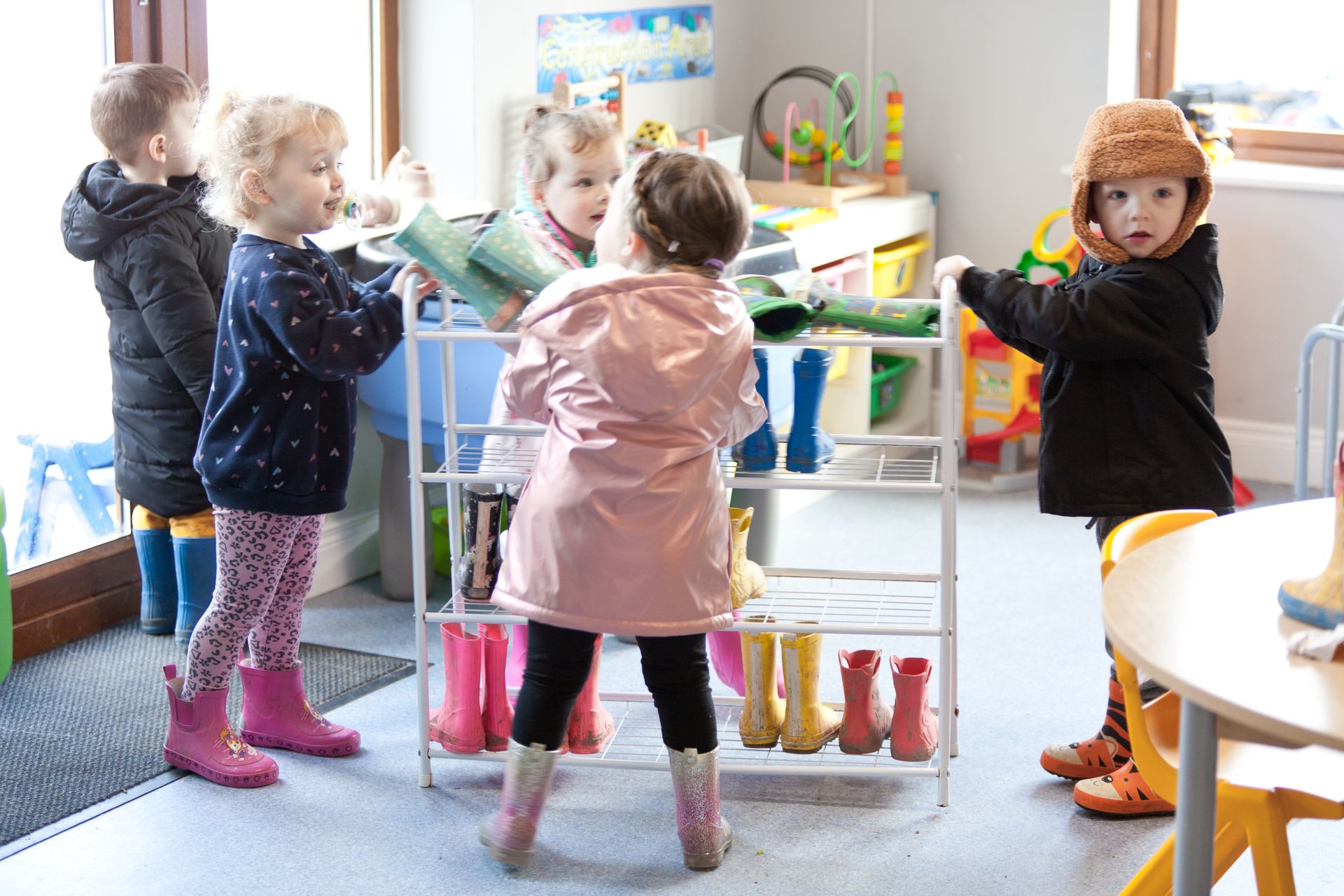 MiniMinds Preschool, Dundalk, Ireland