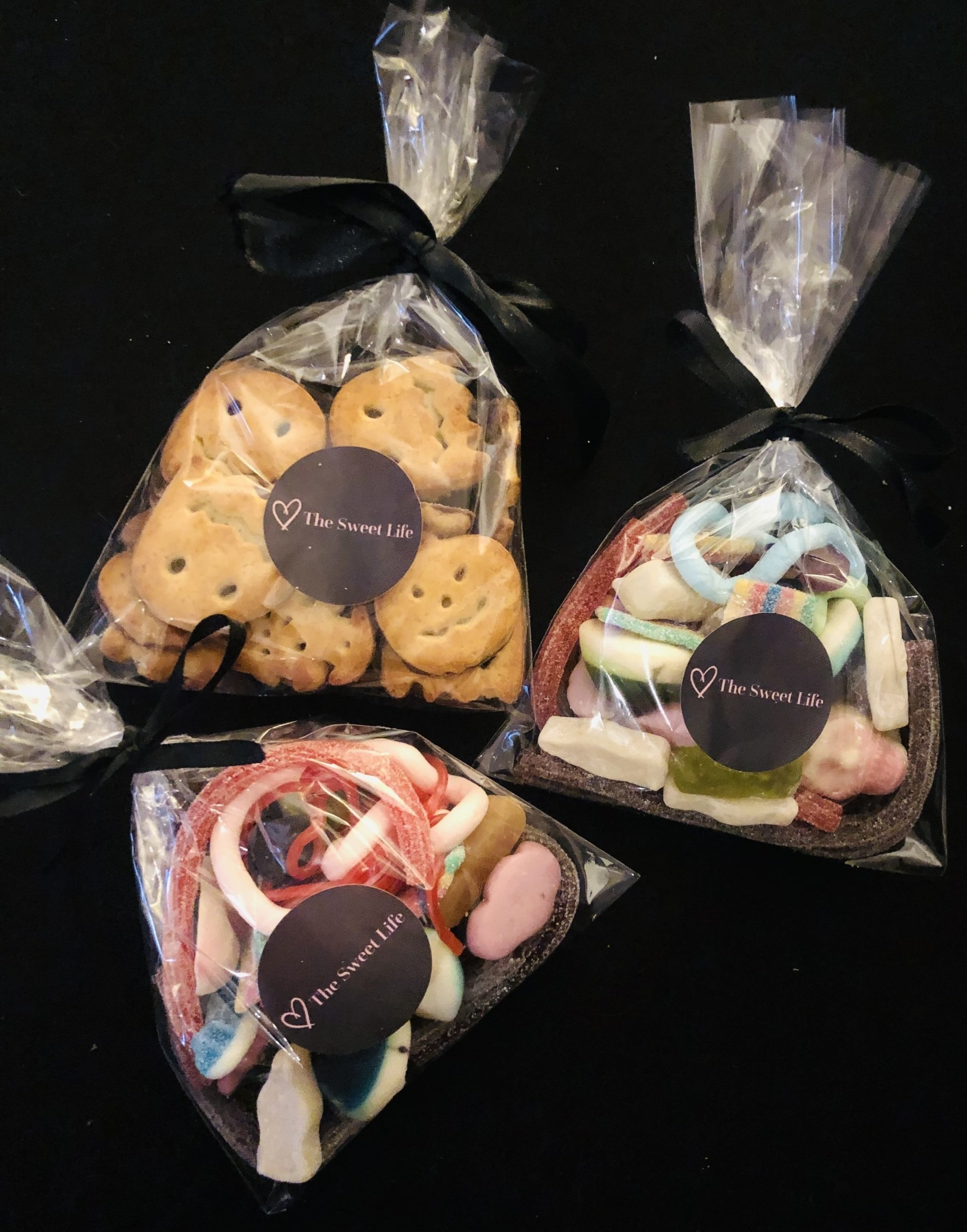 The Sweet Life, hand crafted, personalised, sweet cones and treats for ...