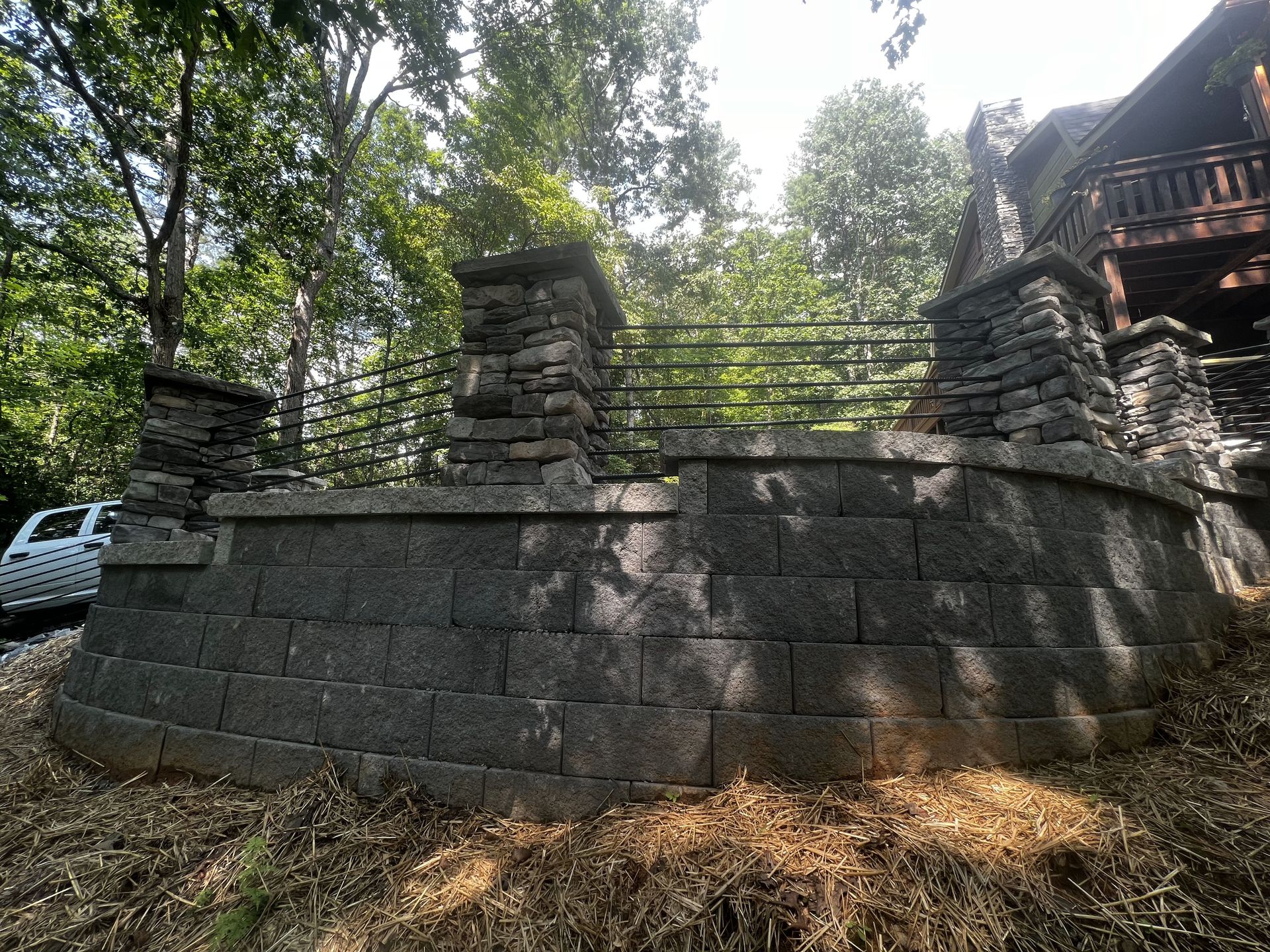 Projects | AHA Outdoor Creations