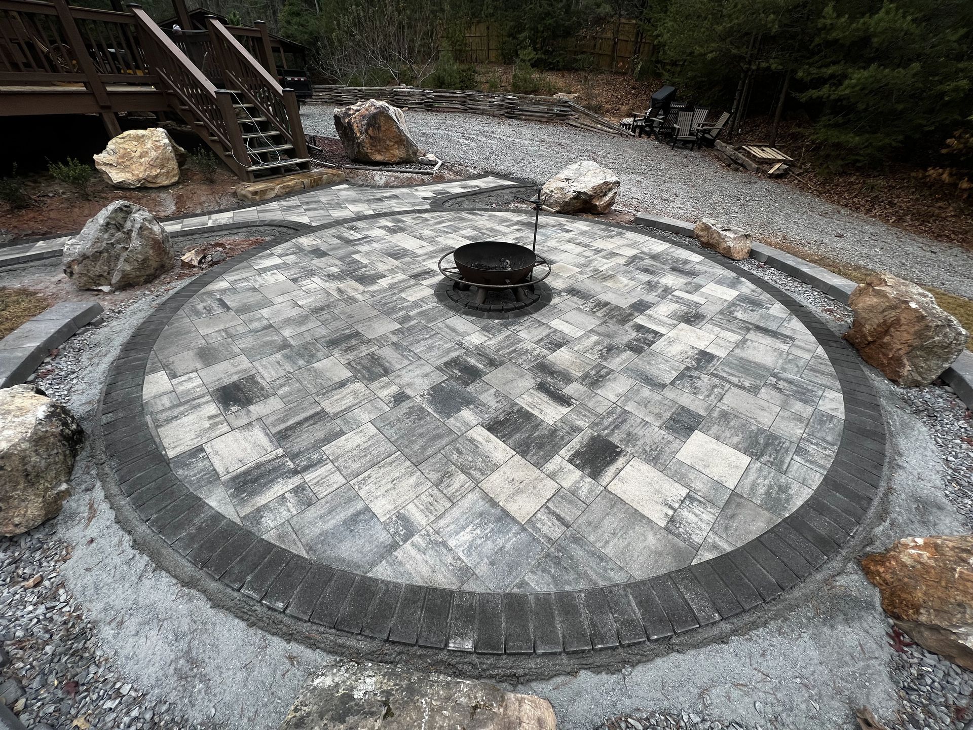 Projects | AHA Outdoor Creations