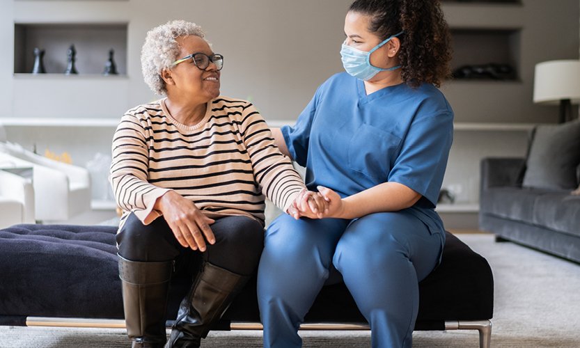 In-Home Assisted Living - iHal - Home Care for Seniors