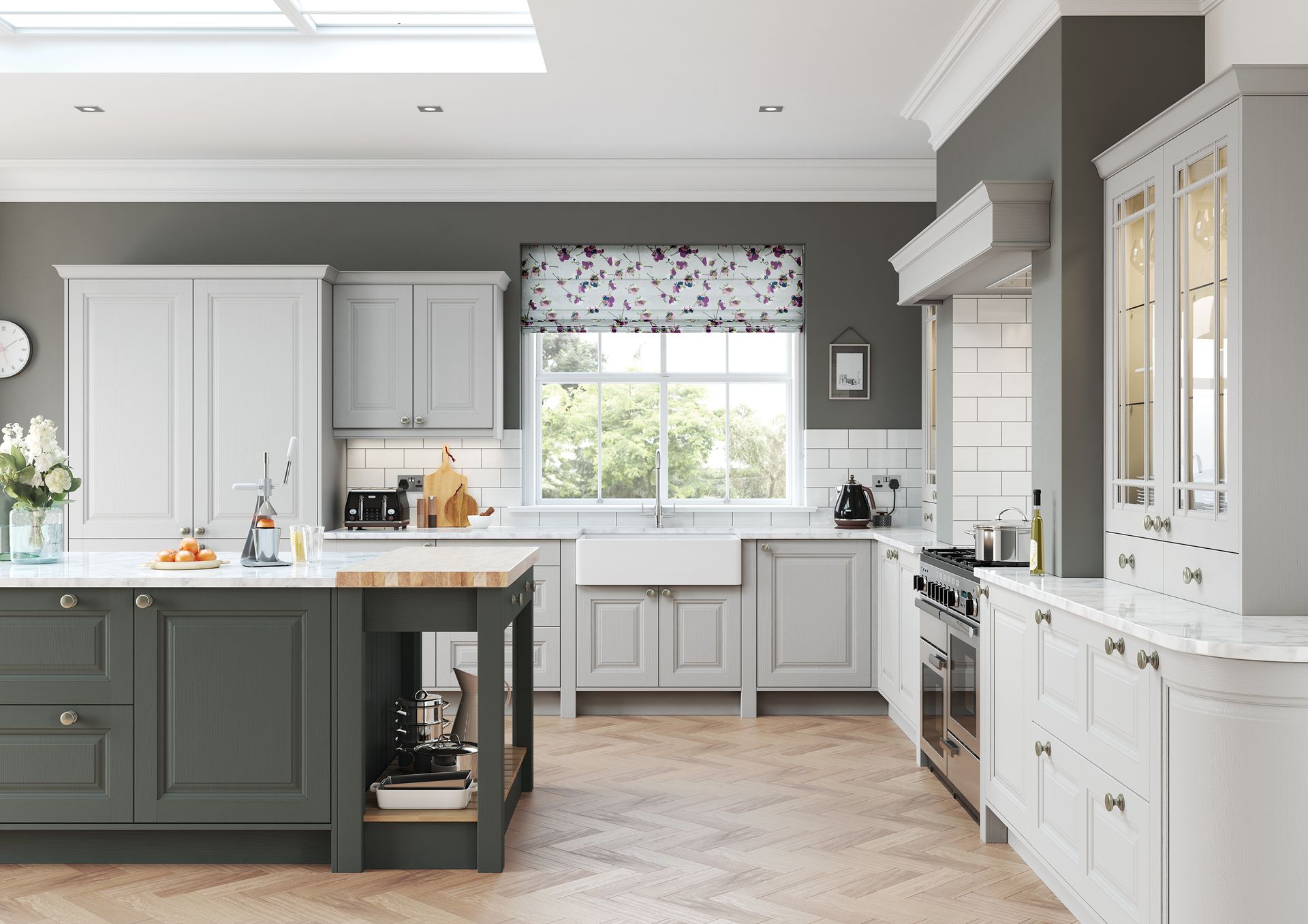 What We Offer | Retail, Contract & Adaptive Kitchens | Price Kitchens