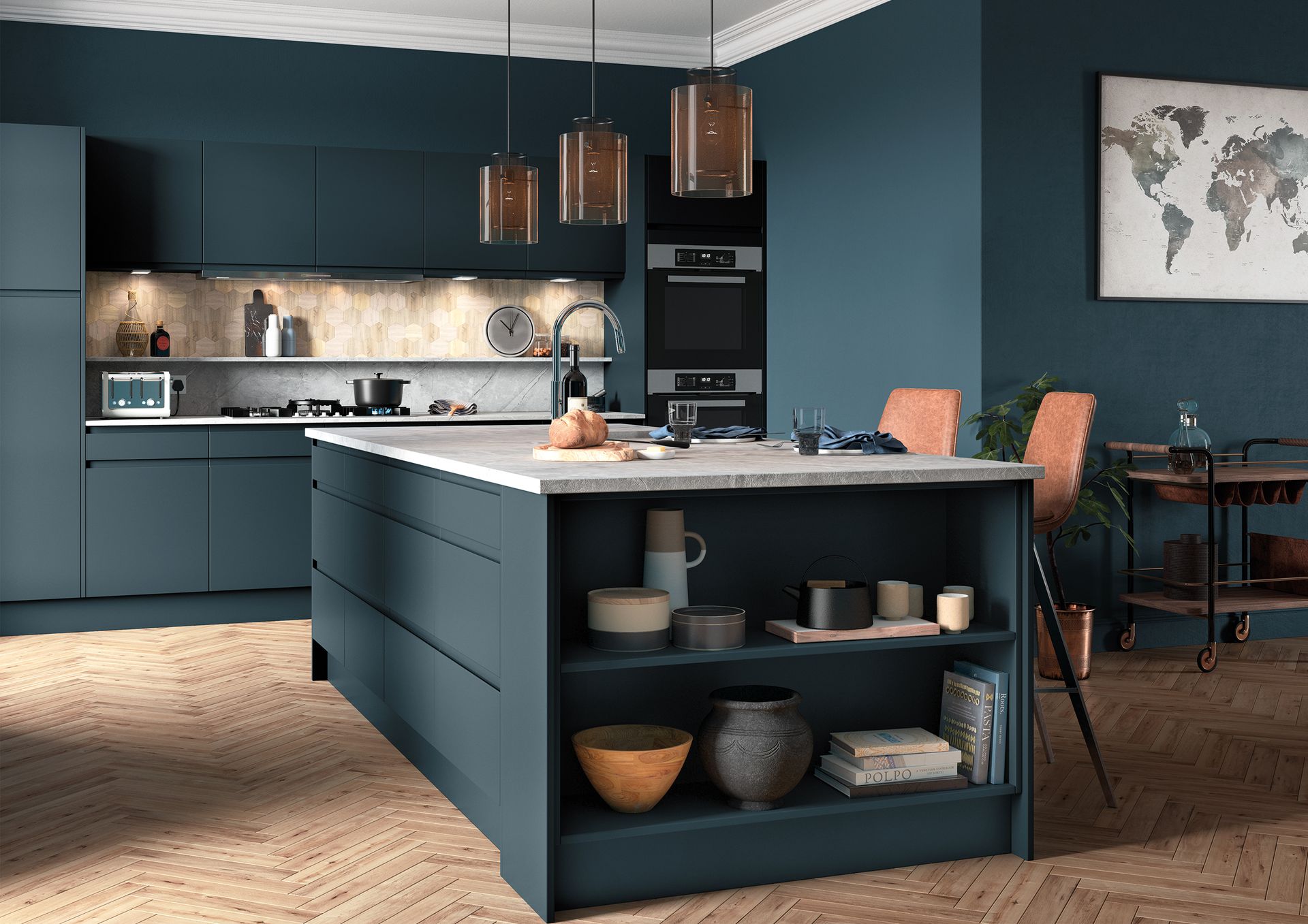 Kitchen Design & Suppliers in Croydon, Surrey | Price Kitchens