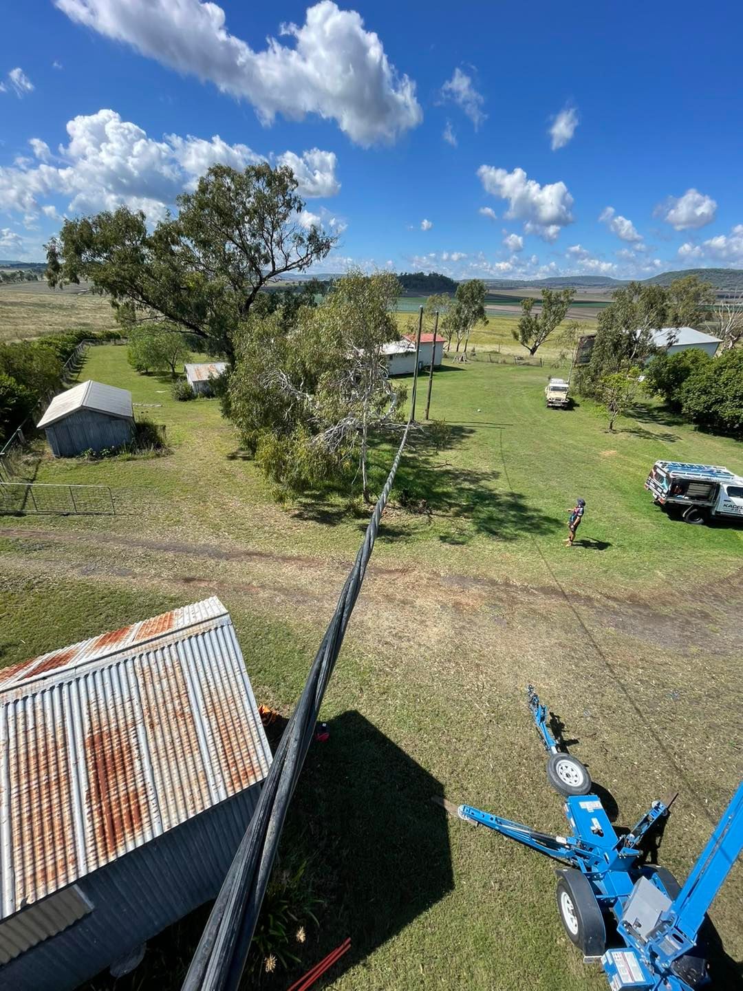 Rural Electrical in Toowoomba | KACE Electrical Solutions