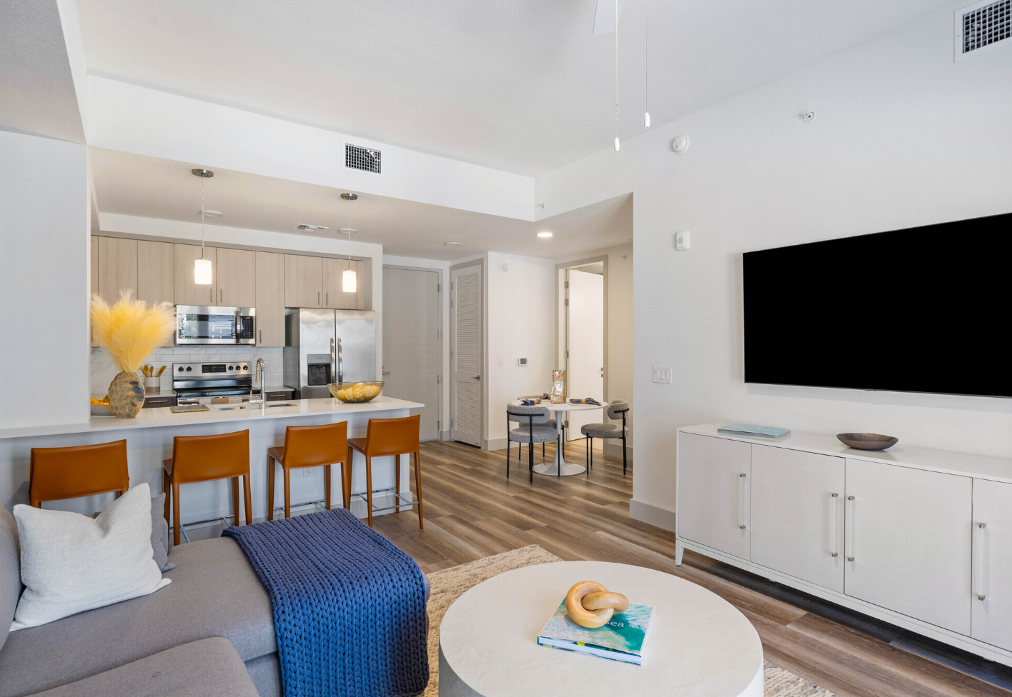 Serenity Stuart Home | Modern Living, Luxury Design