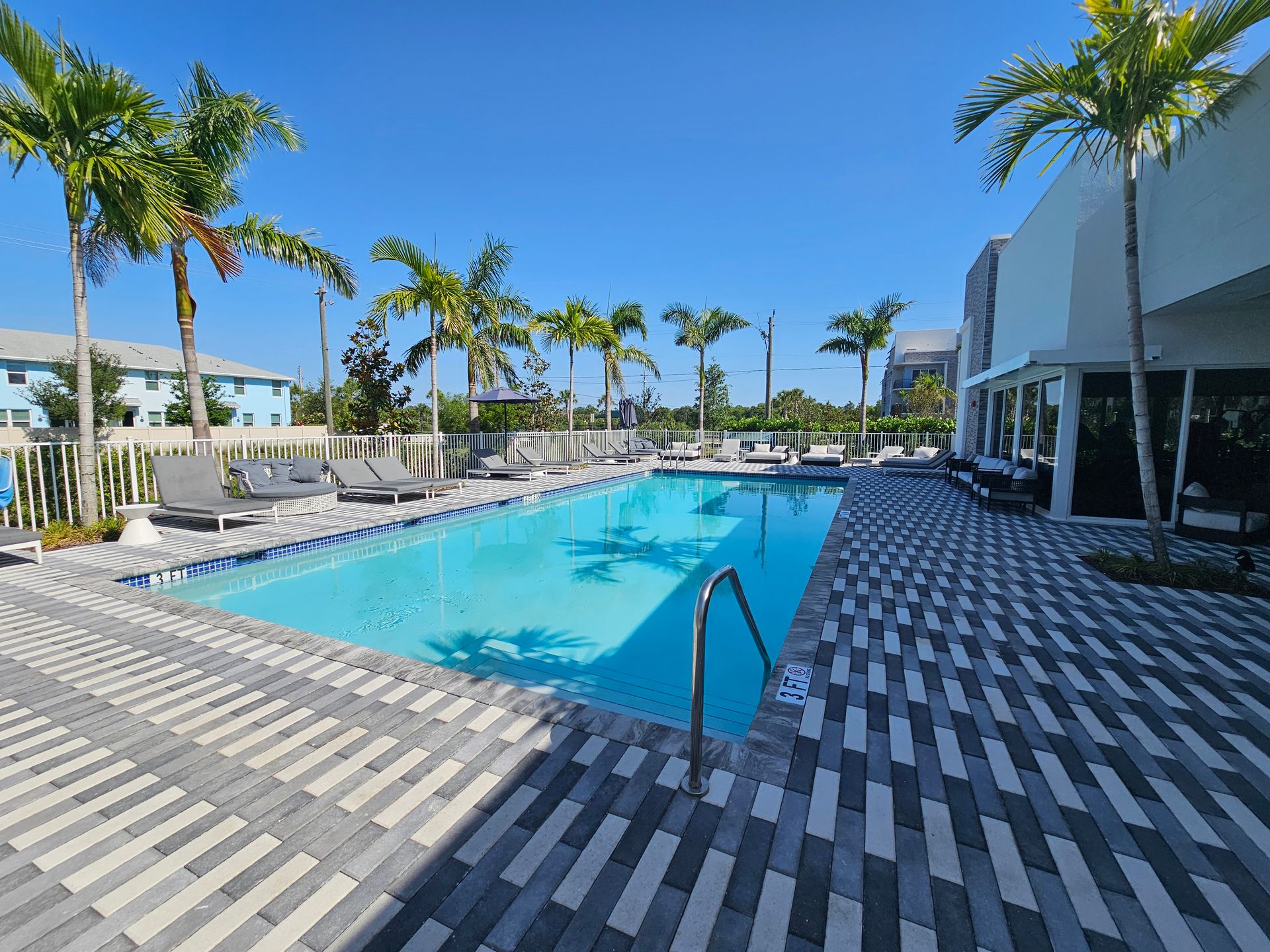 Serenity Stuart Home | Modern Living, Luxury Design