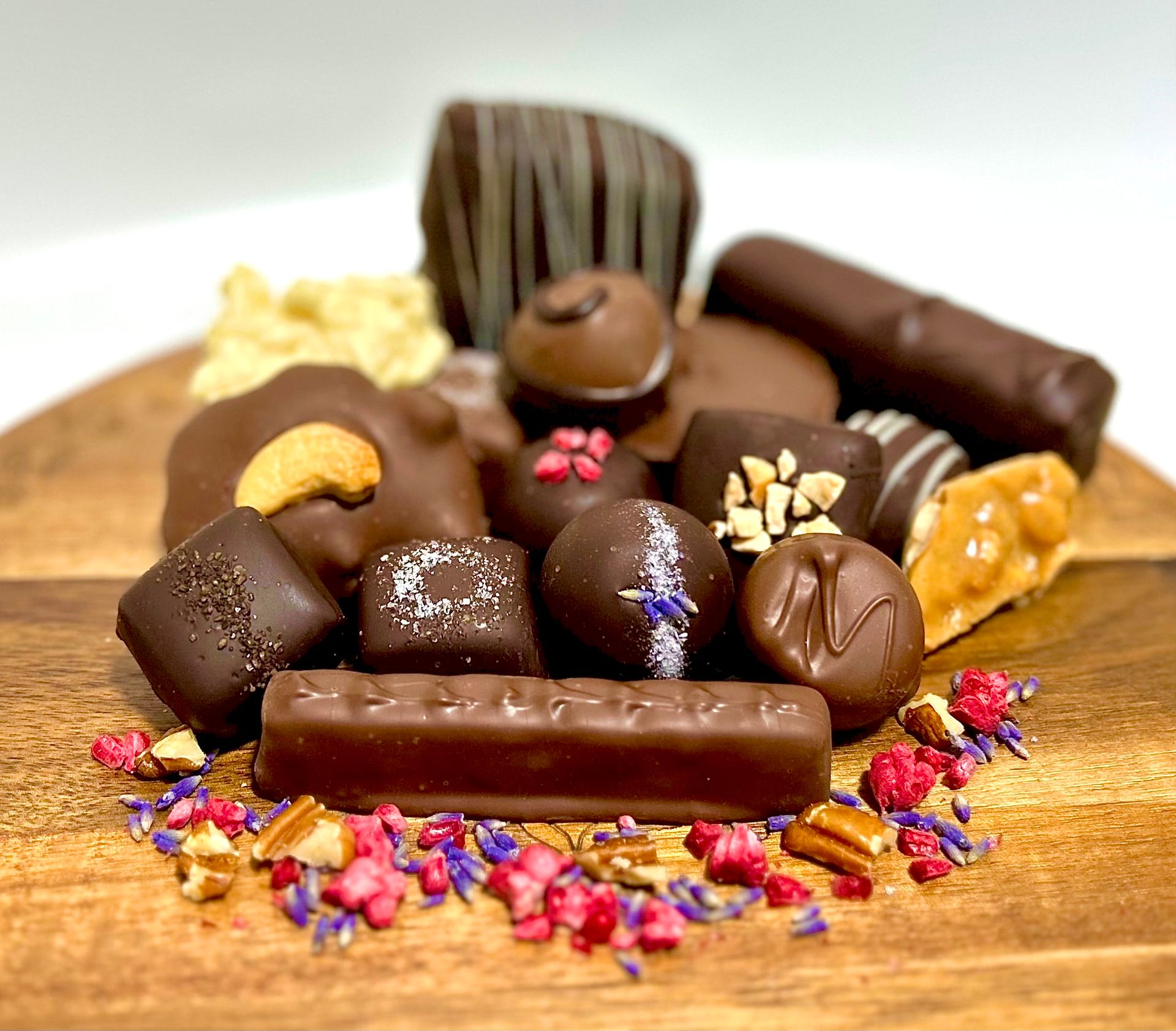 Elevated Candy Co. Wholesale Clients Website