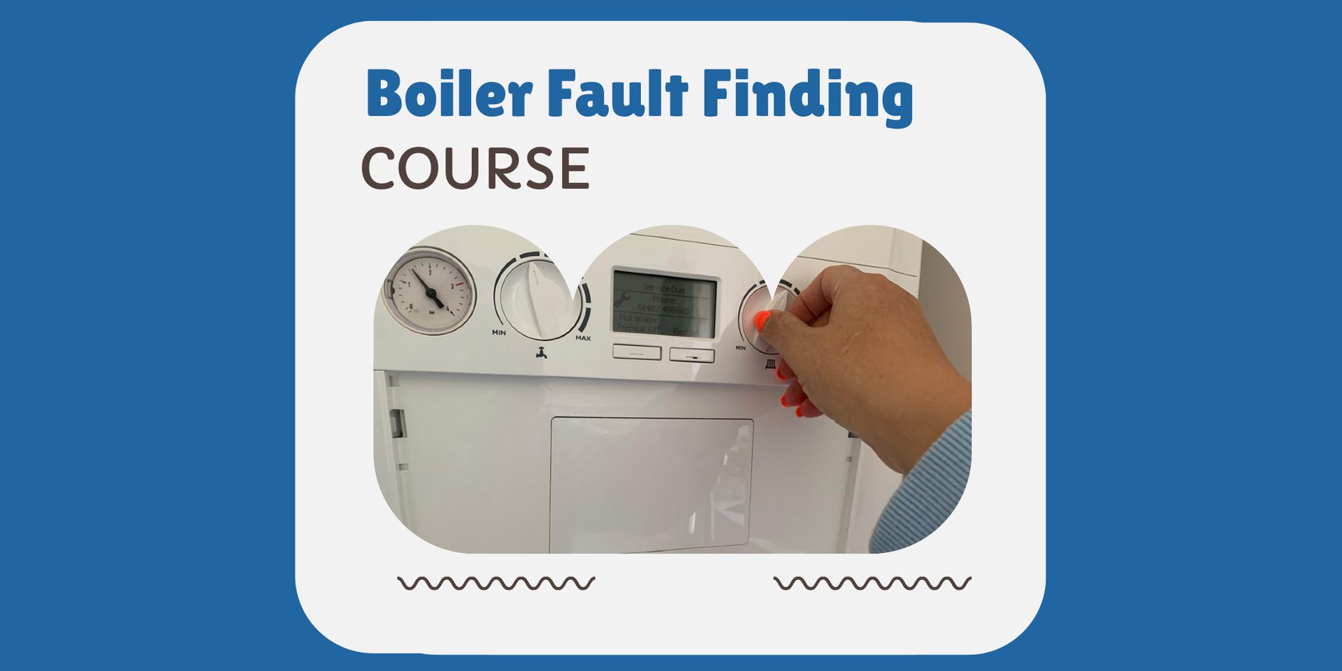Mastering Boiler Fault Finding
