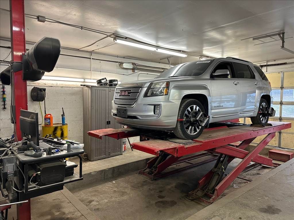 DIAMOND AUTO BODY LLC