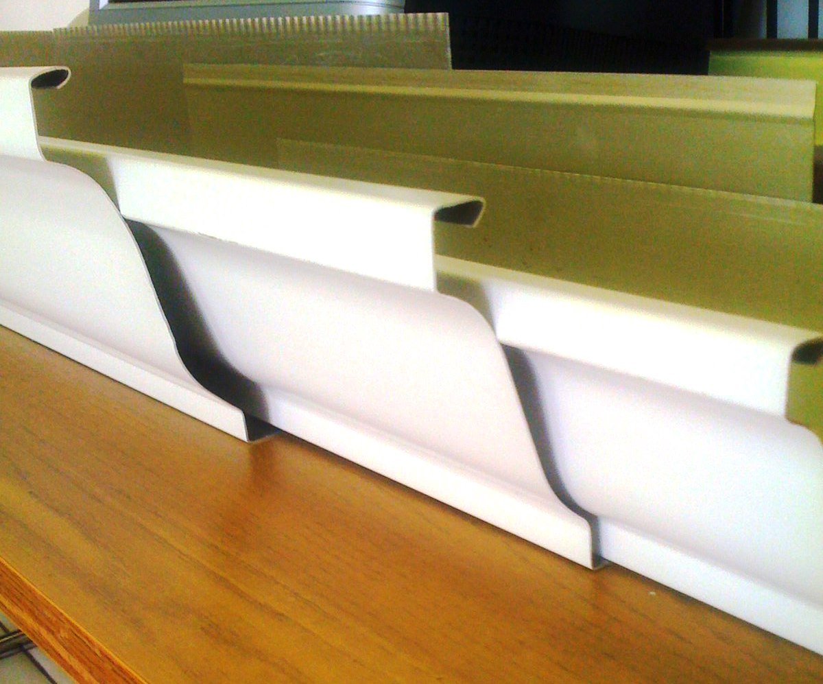 Soffit Installation | Naples, FL | Rain Control Aluminum