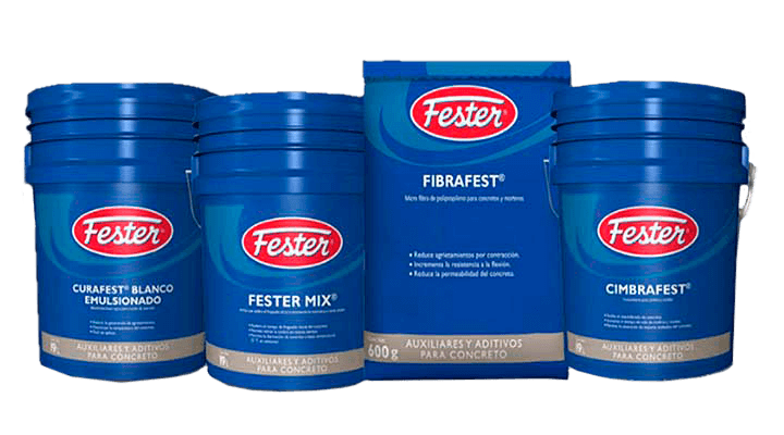 Venta de impermeabilizante Fester y pintura Berel en San Luis Potosí