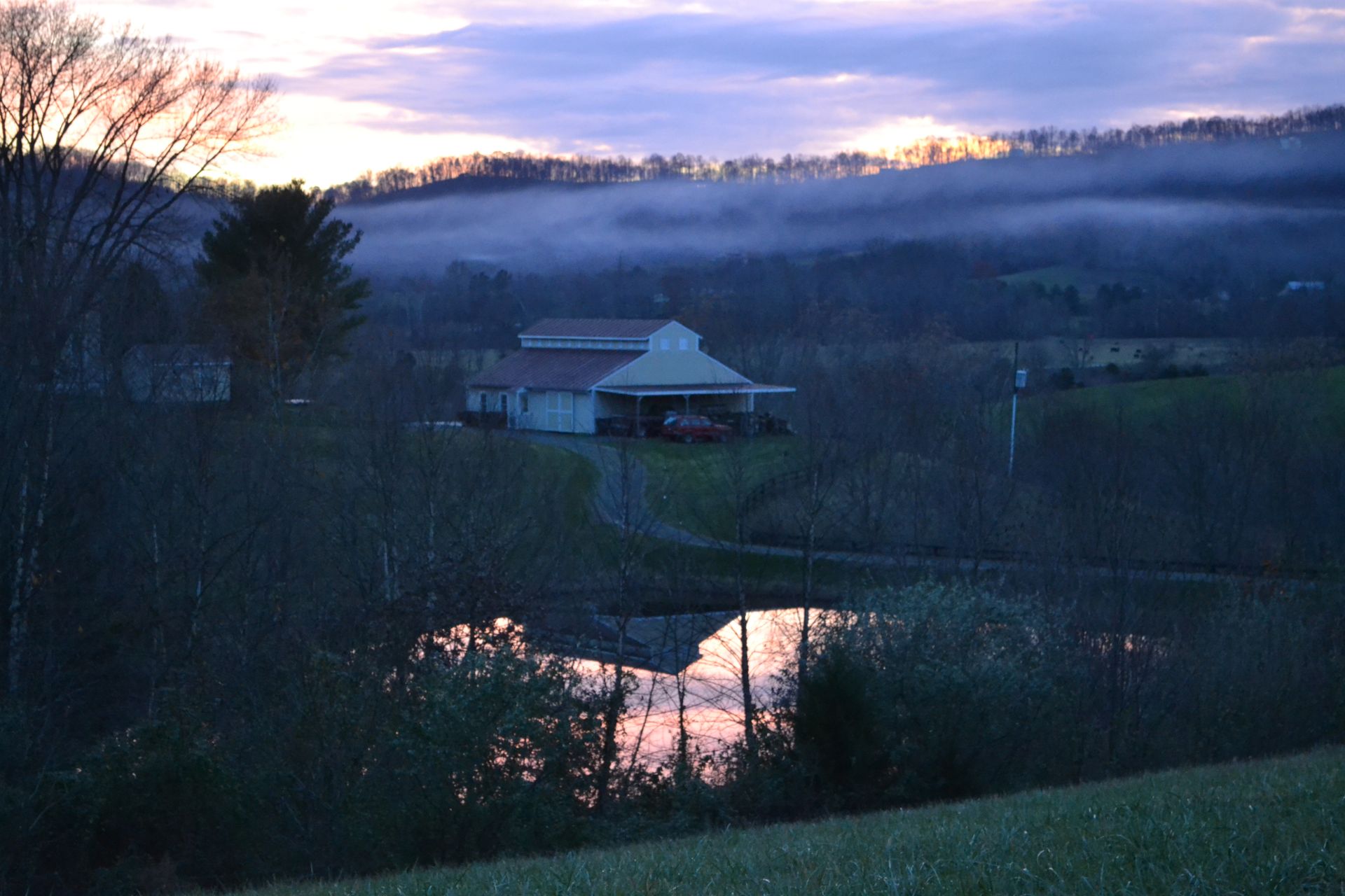 Fairhill Farm Gallery | Stunning Views & Countryside Charm