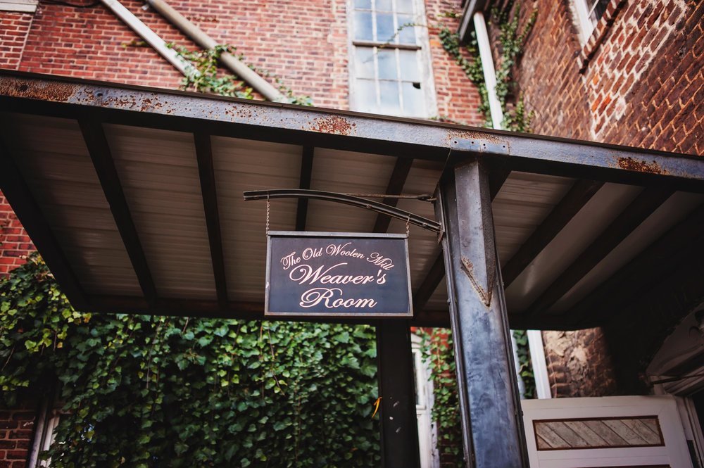 Weaver's Room at the Old Woolen Mill | GALLERY