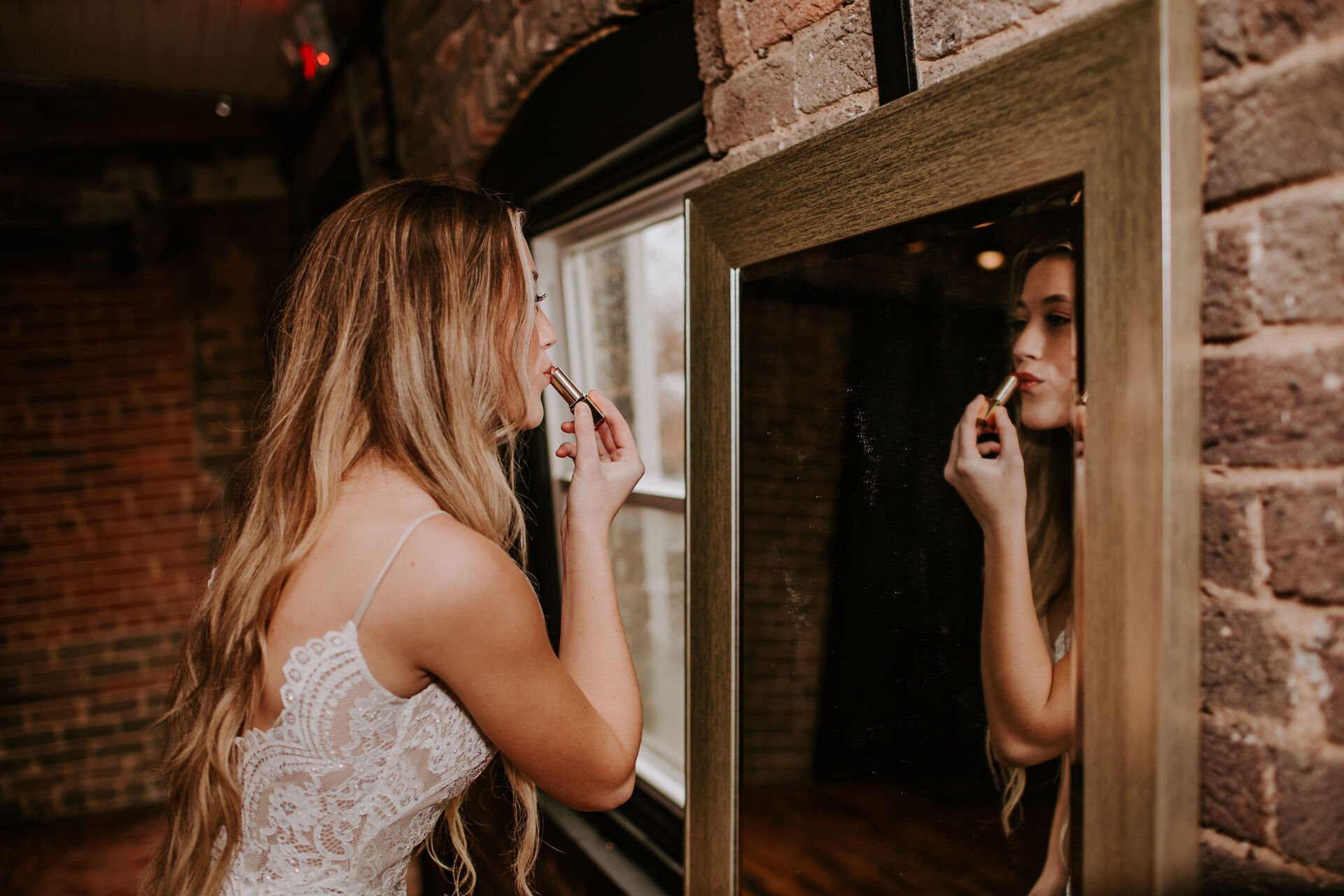 Weaver's Room at the Old Woolen Mill | GALLERY